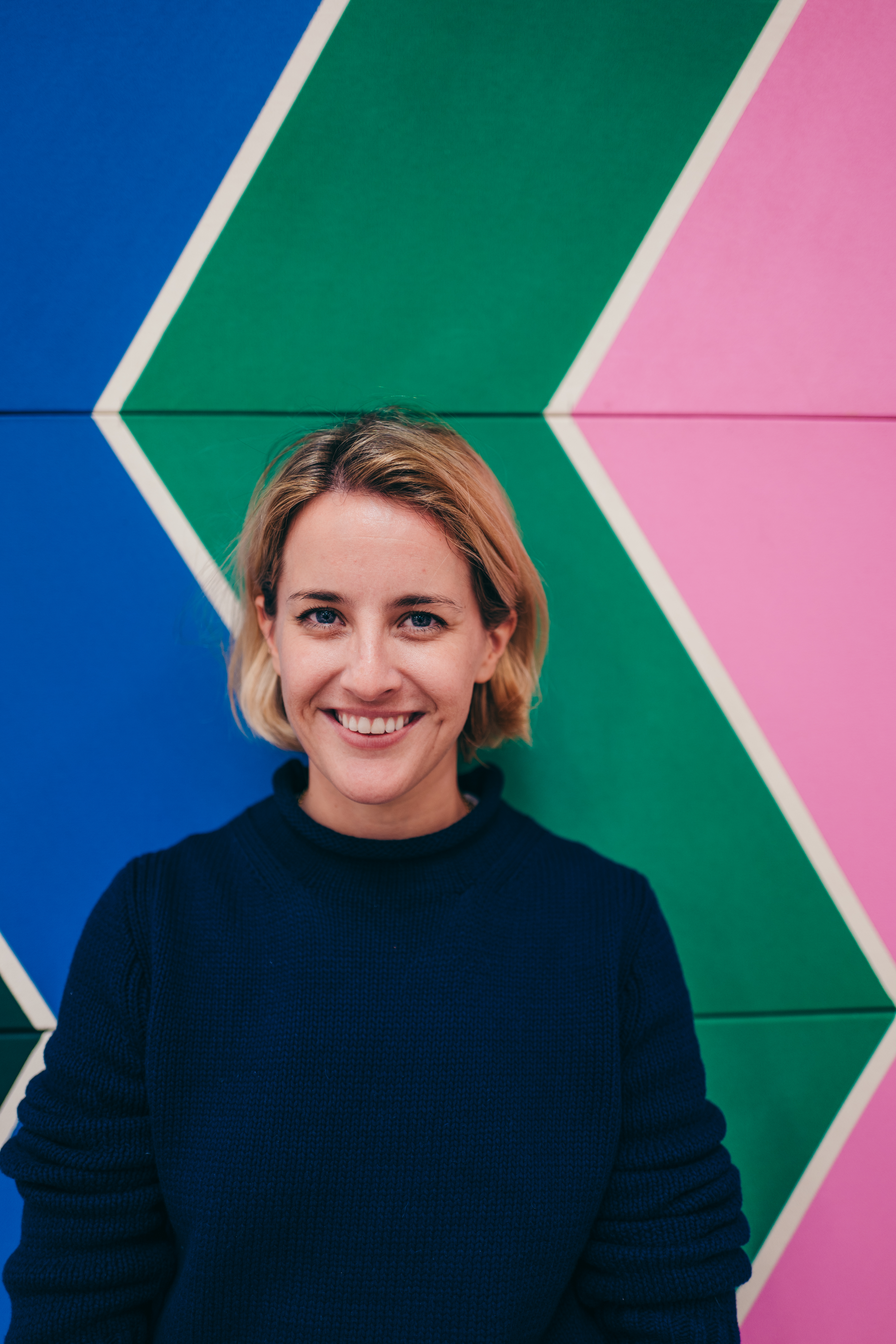 Editor — Cara Barrett - Hodinkee