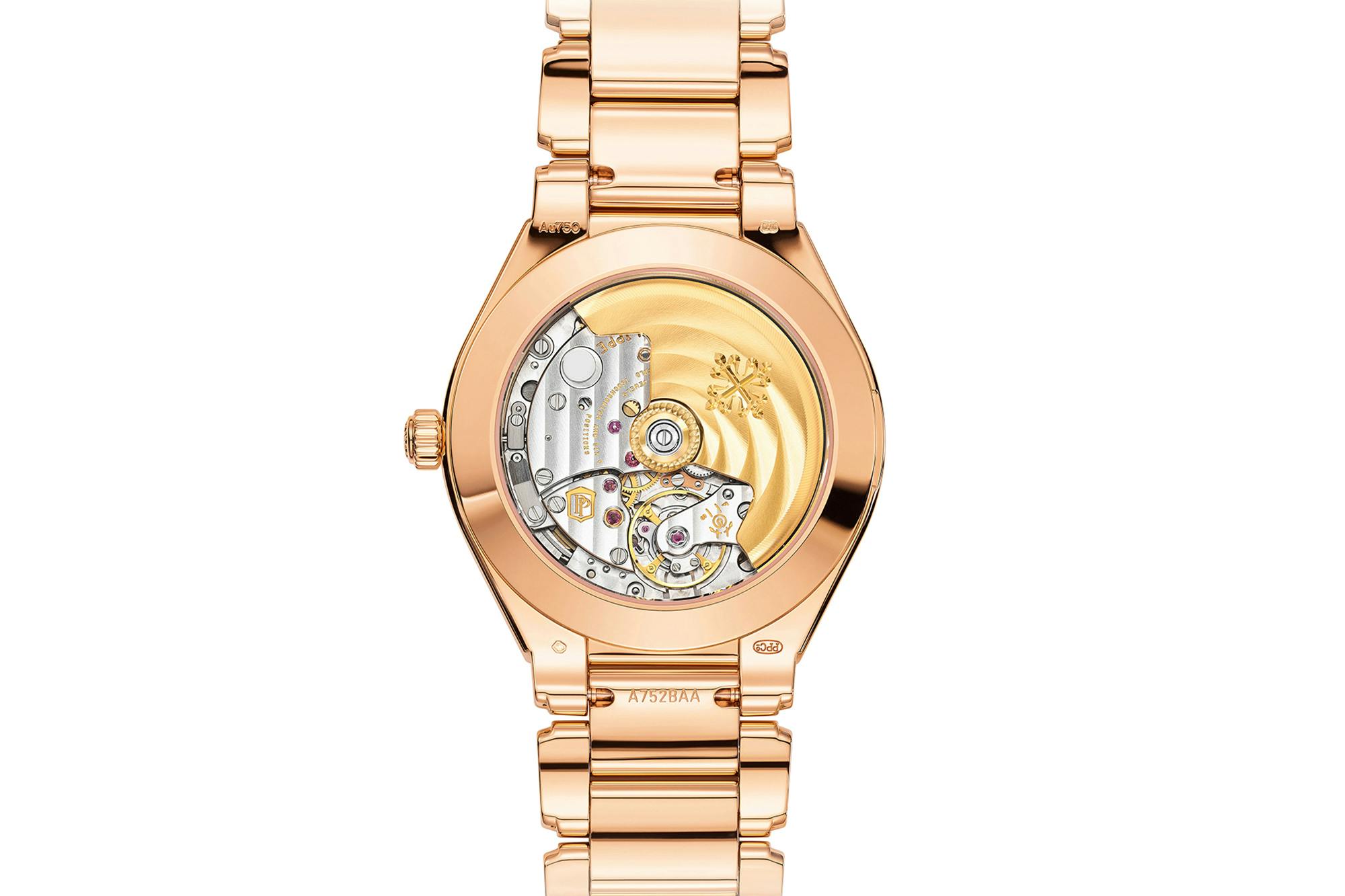 Introducing: The Patek Philippe Twenty-4 Automatic - HODINKEE