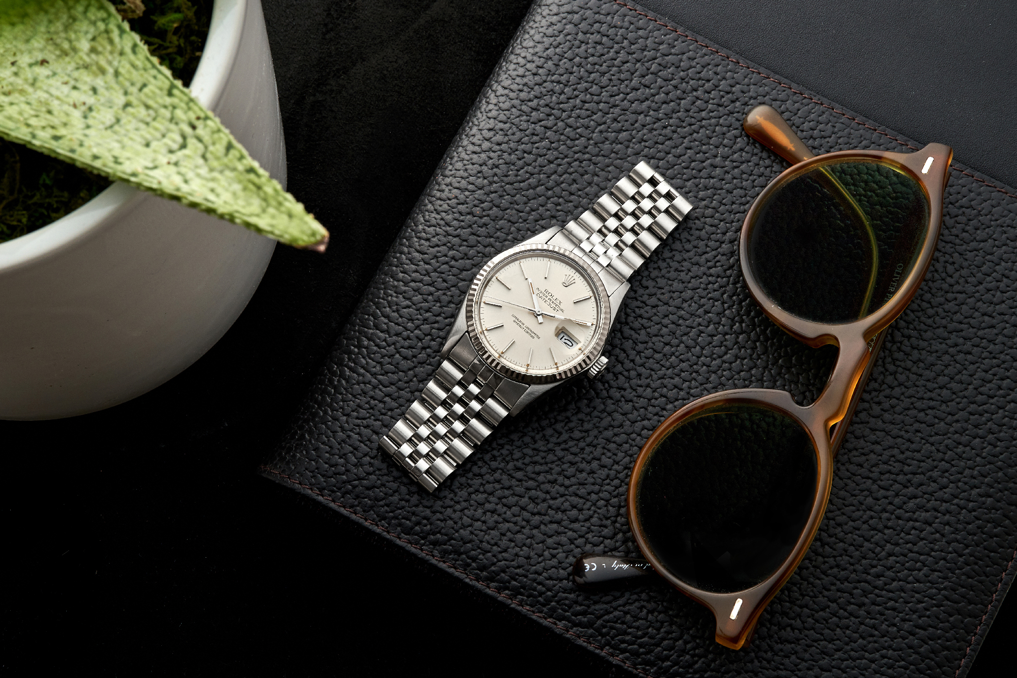 Vintage Watches: A 1960s Wakmann Triple-Calendar Chronograph With Box ...