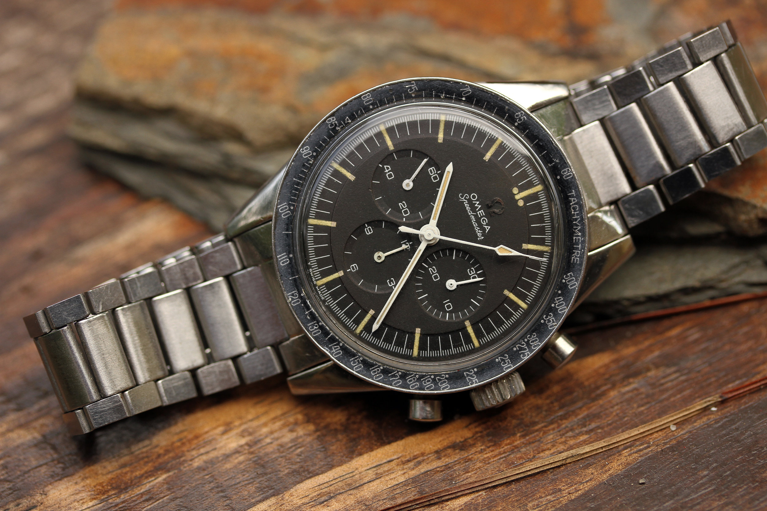 Bring a Loupe: A Breitling Unitime, A Mathey-Tissot Type XX, And An ...