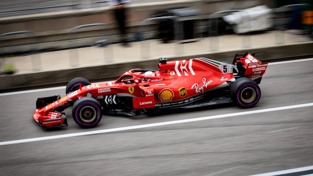 Dispatches: With Rolex At The Formula 1 U.S. Grand Prix In Austin ...