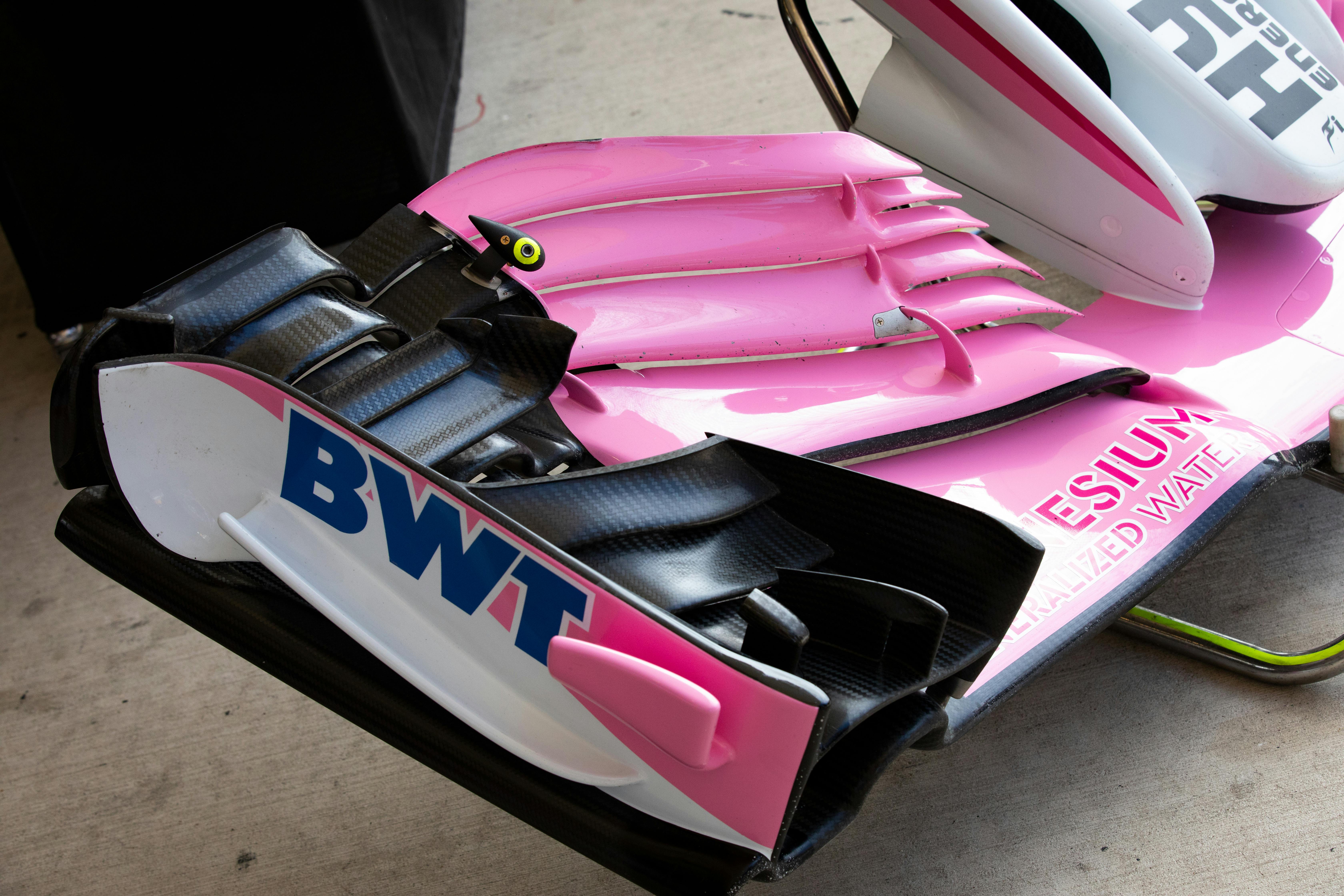 Dispatches: With Rolex At The Formula 1 U.S. Grand Prix In Austin ...