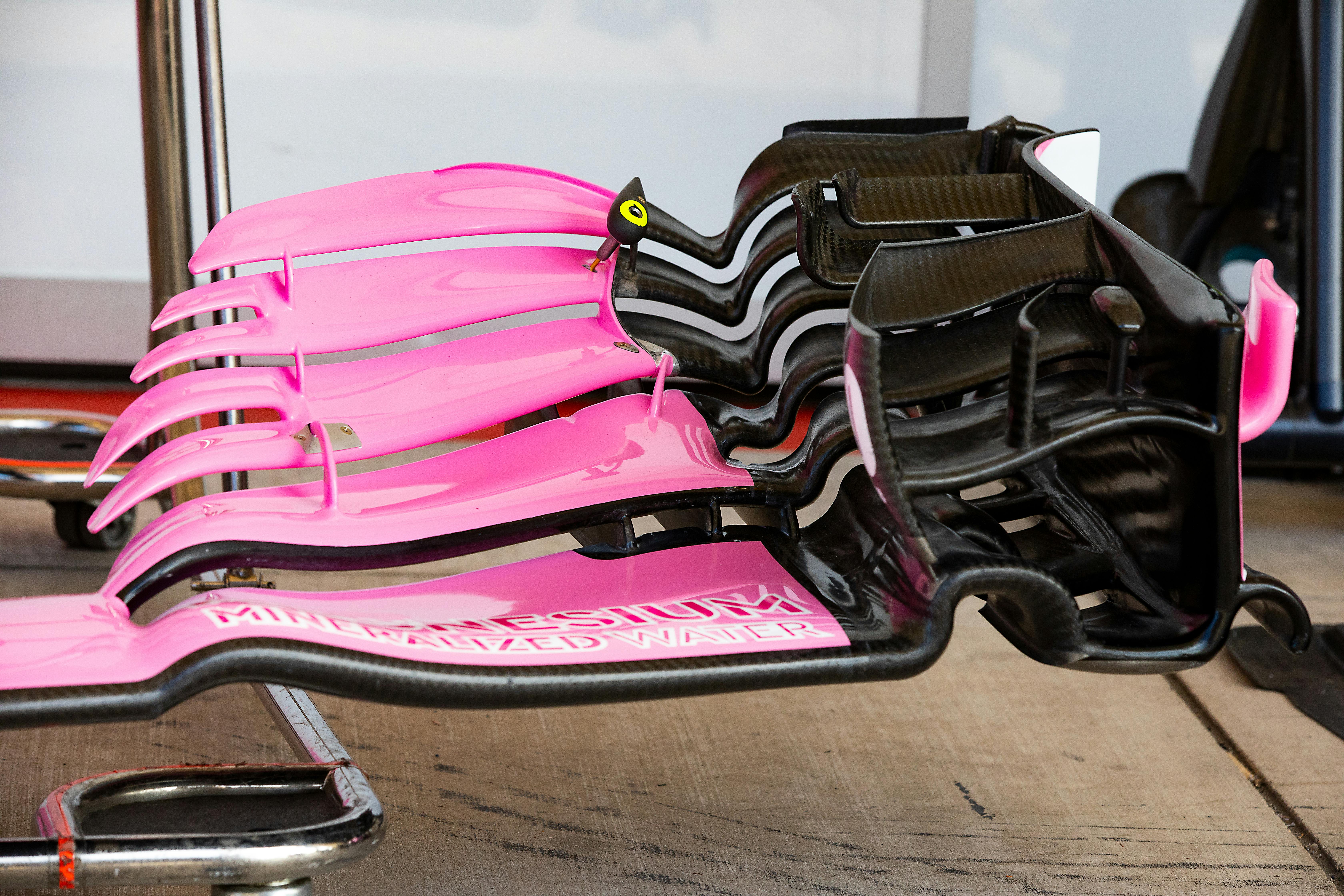 Dispatches: With Rolex At The Formula 1 U.S. Grand Prix In Austin ...
