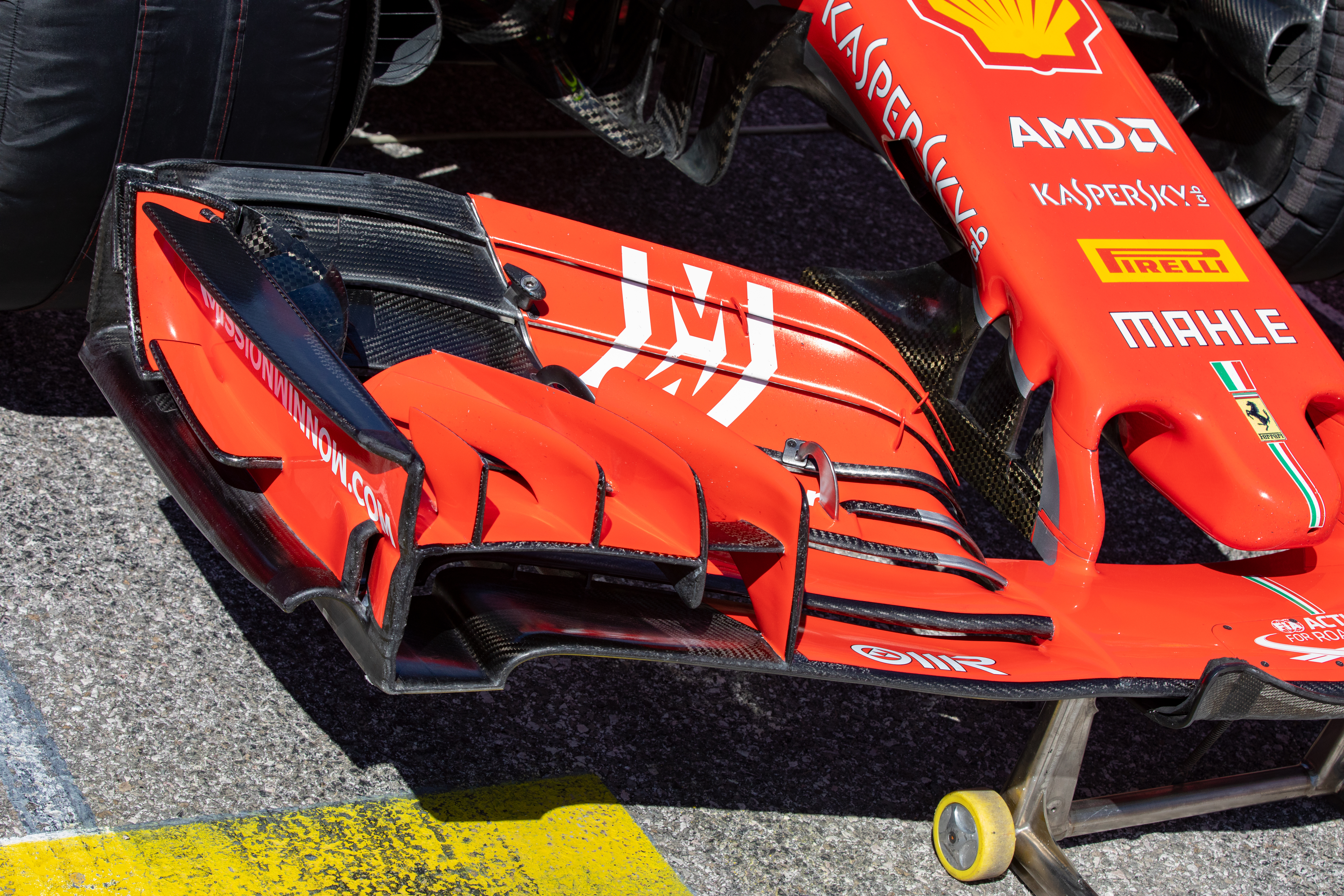 Dispatches: With Rolex At The Formula 1 U.S. Grand Prix In Austin ...