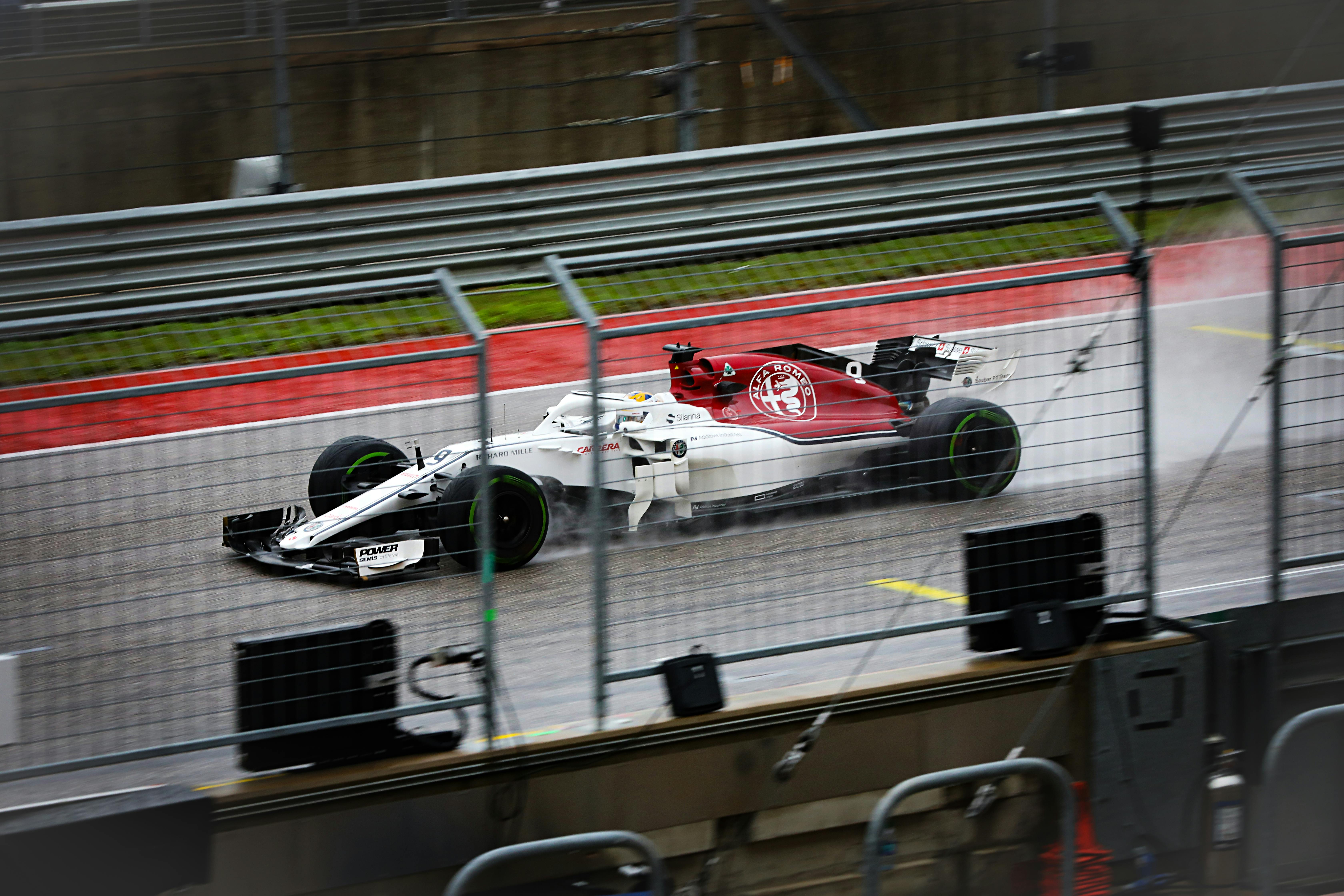 Dispatches: With Rolex At The Formula 1 U.S. Grand Prix In Austin ...