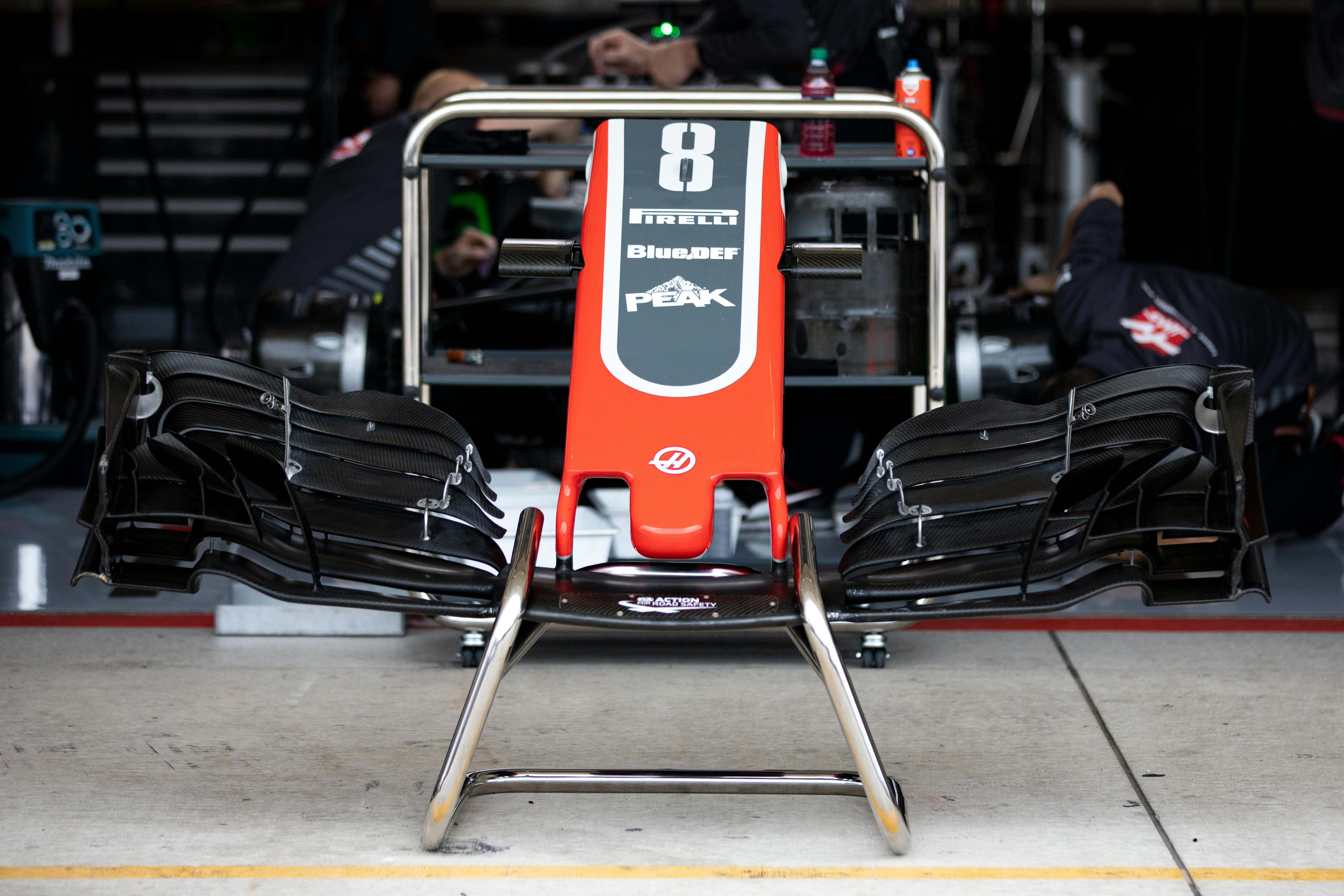 Dispatches: With Rolex At The Formula 1 U.S. Grand Prix In Austin ...