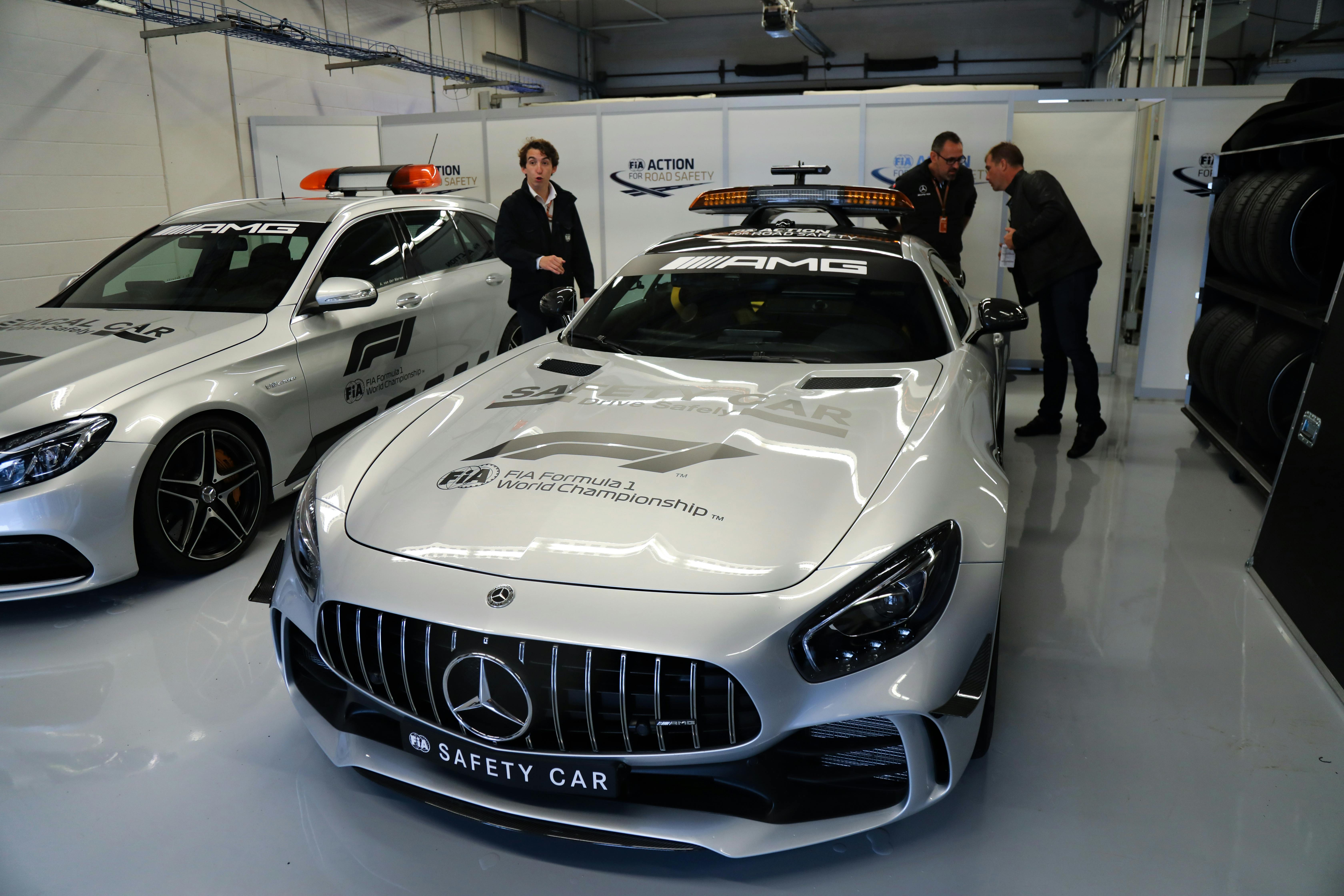 Dispatches: With Rolex At The Formula 1 U.S. Grand Prix In Austin ...