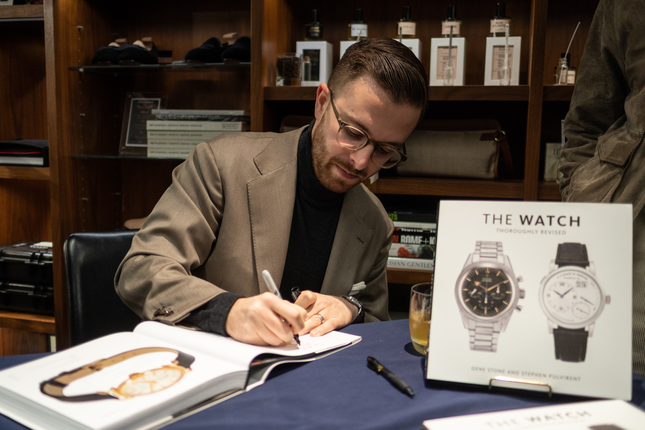 Photo Report: The Launch Of 'The Watch, Thoroughly Revised' (Which ...