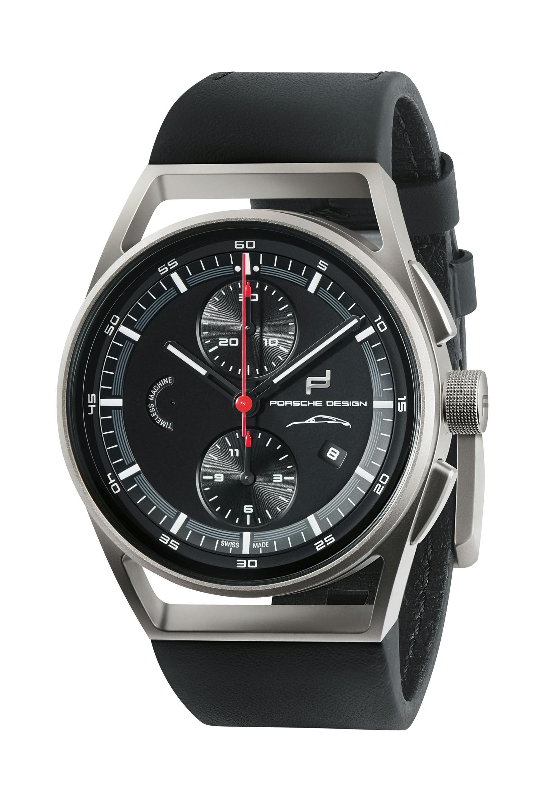 Introducing: The Porsche Design 911 Chronograph Timeless Machine ...