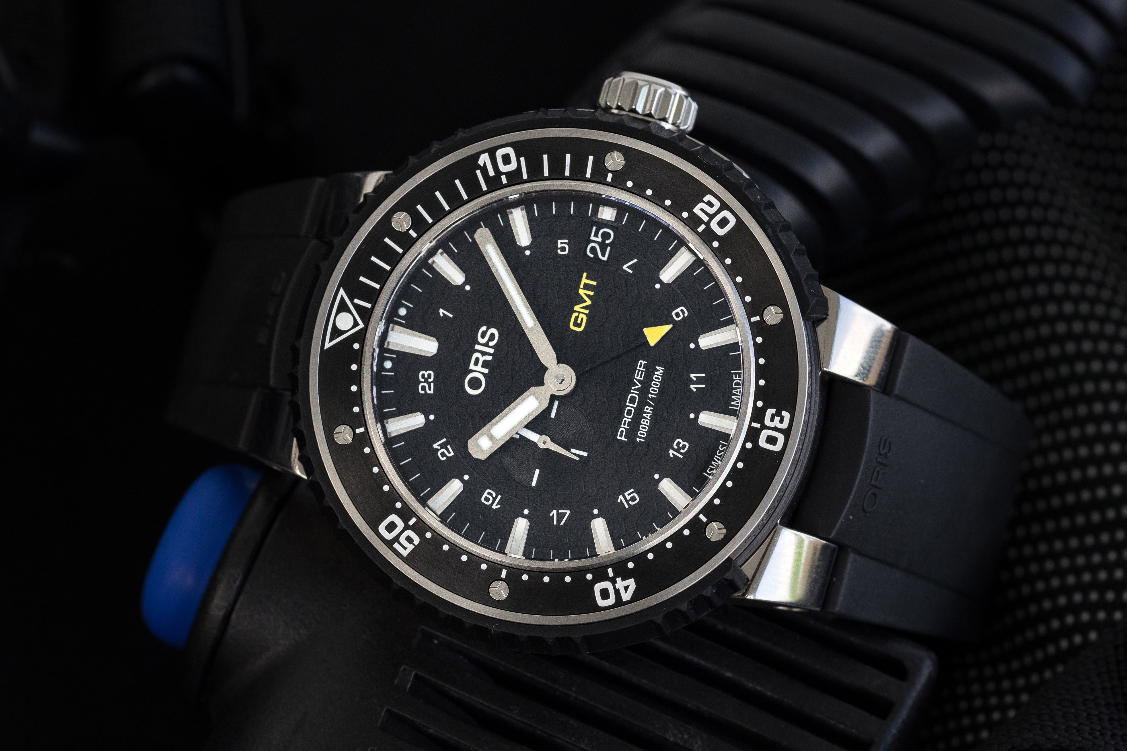 Ten Years Of Adventures With Oris Watches - HODINKEE