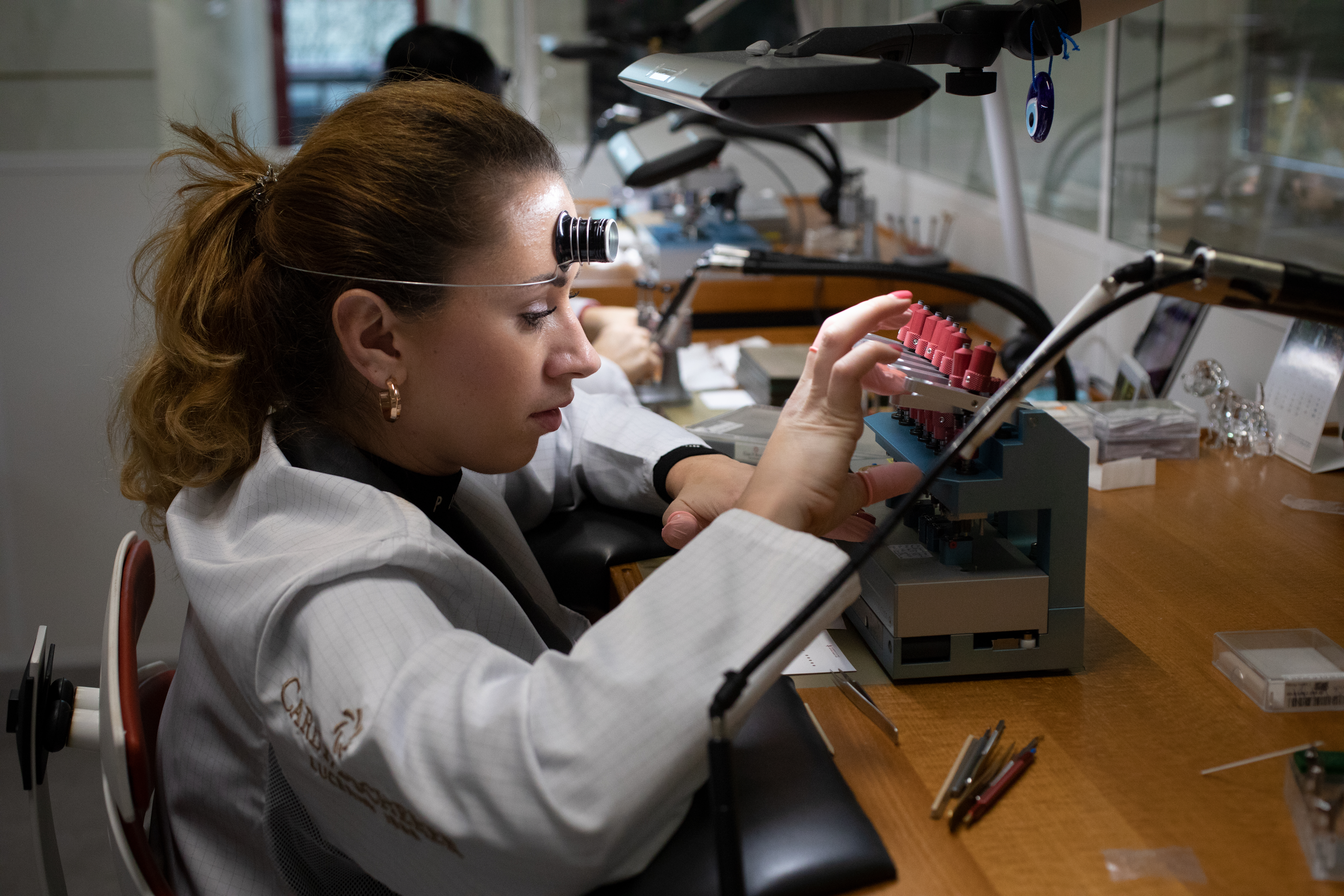 Inside The Manufacture: A Visit With Carl F. Bucherer, And A Look ...