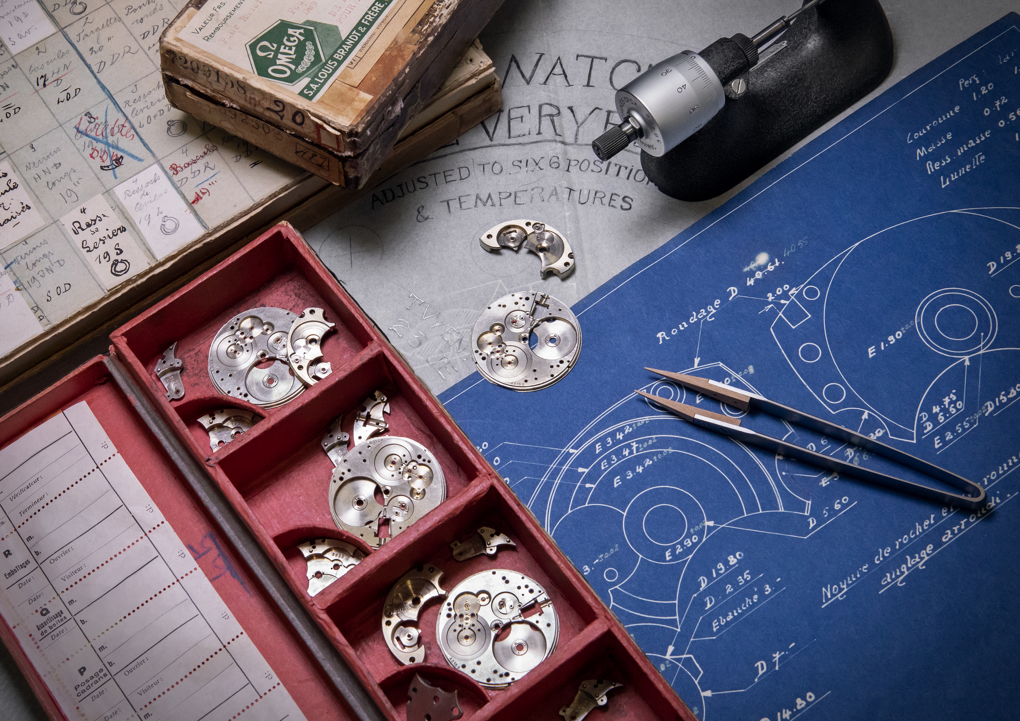 Introducing: The Omega 19 Ligne Pocket Watch Caliber 125th Anniversary ...