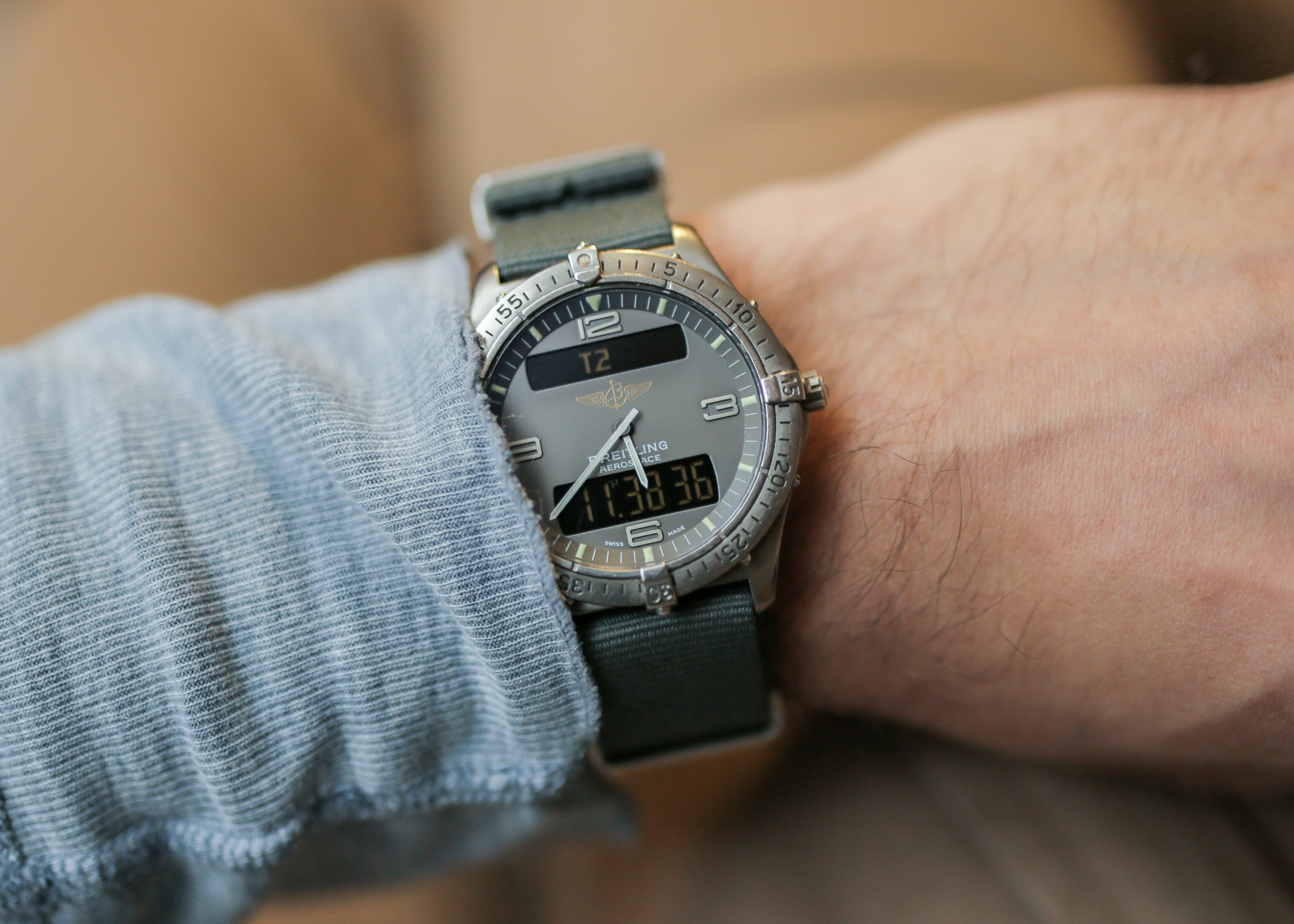 The Grey NATO: Episode 73: Downhill Adventures With Oris - Hodinkee