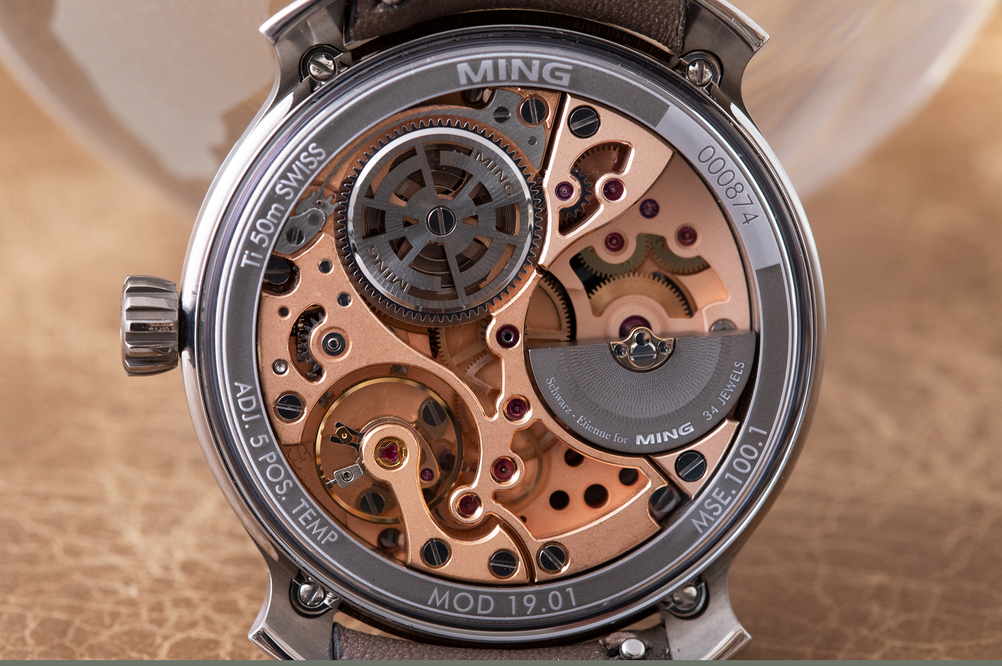 Hands-On: The Ming 19.02 Worldtimer - HODINKEE