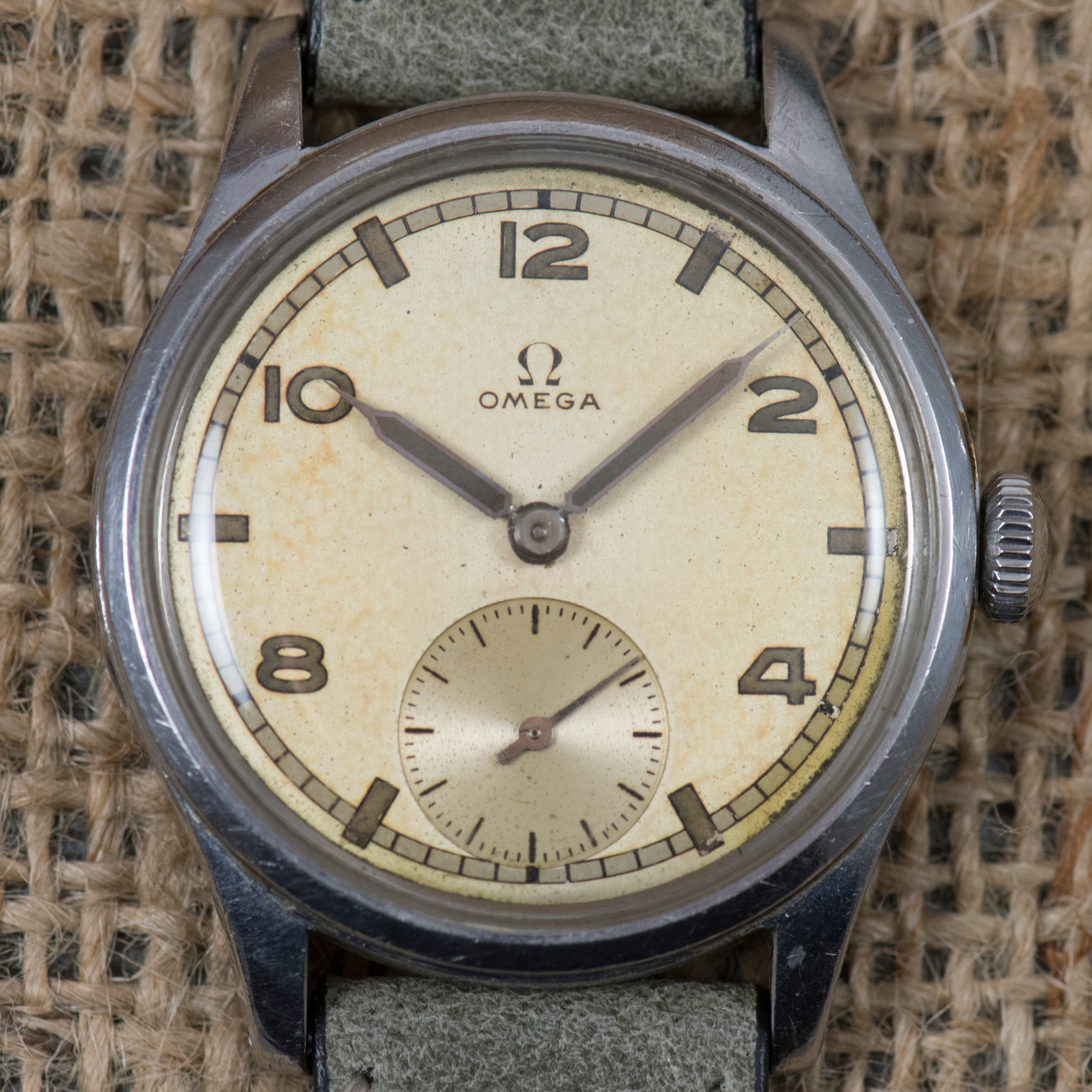 Bring a Loupe: An Omega Ref. 2383-4 30T2, A Cutting-Edge Plastic Watch ...