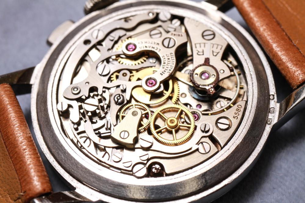 Bring a Loupe: An Omega Ref. 2383-4 30T2, A Cutting-Edge Plastic Watch ...