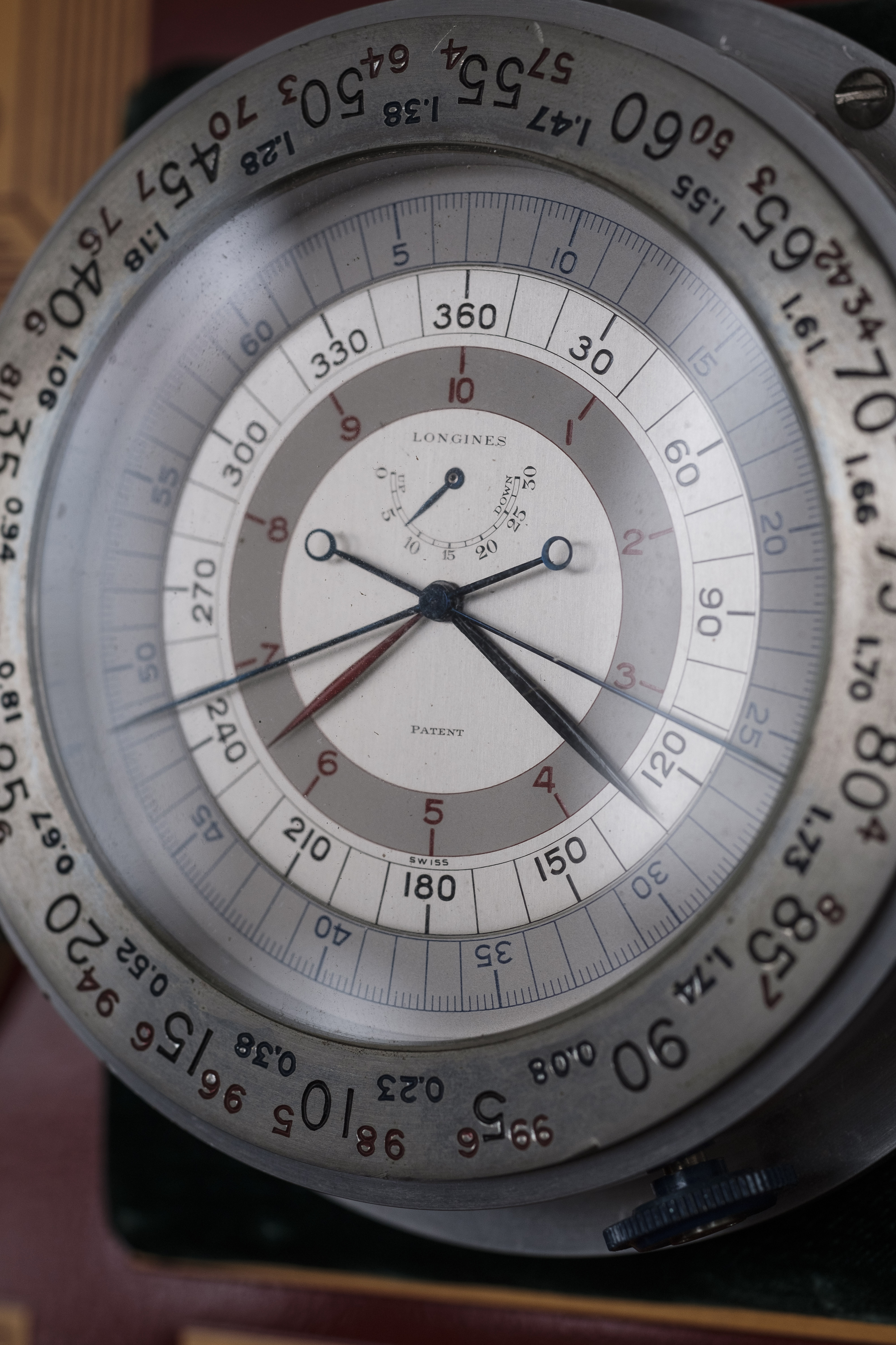 Found: A Longines Retail Display Case From The Golden Age Of Aviation ...