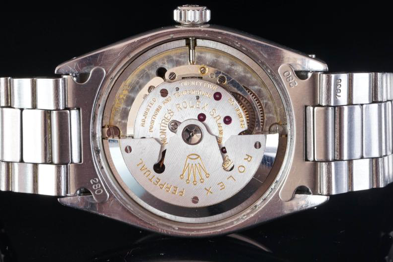 Bring a Loupe: A Rolex Explorer Ref. 6610, A Movado M90 Chronograph ...