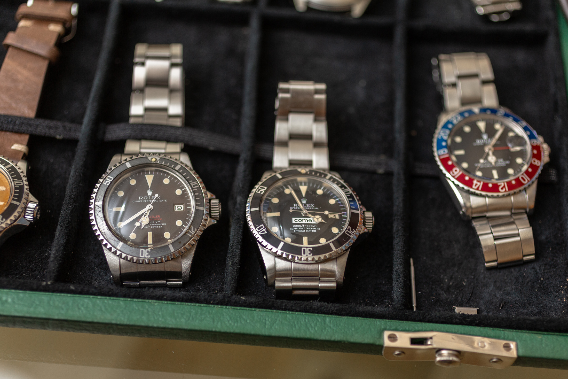 Photo Report: Watch Shopping In Miami (Redux) - HODINKEE