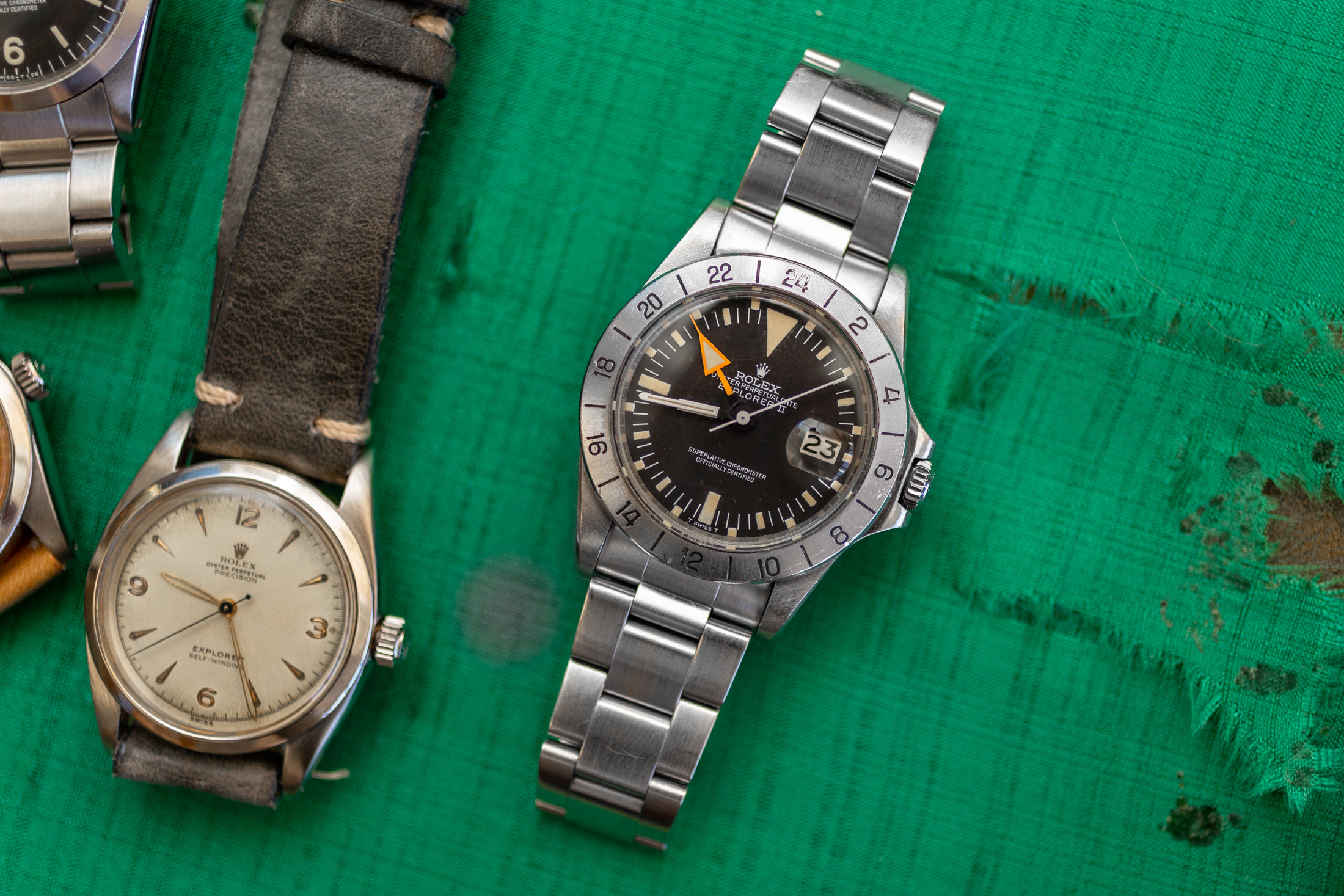 Photo Report: Watch Shopping In Miami (Redux) - HODINKEE