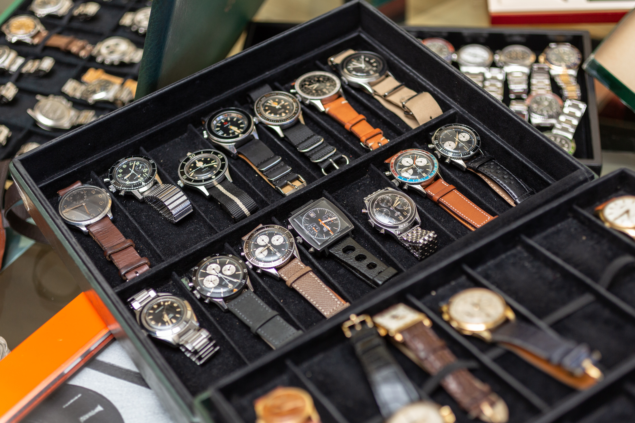 Photo Report: Watch Shopping In Miami (Redux) - HODINKEE