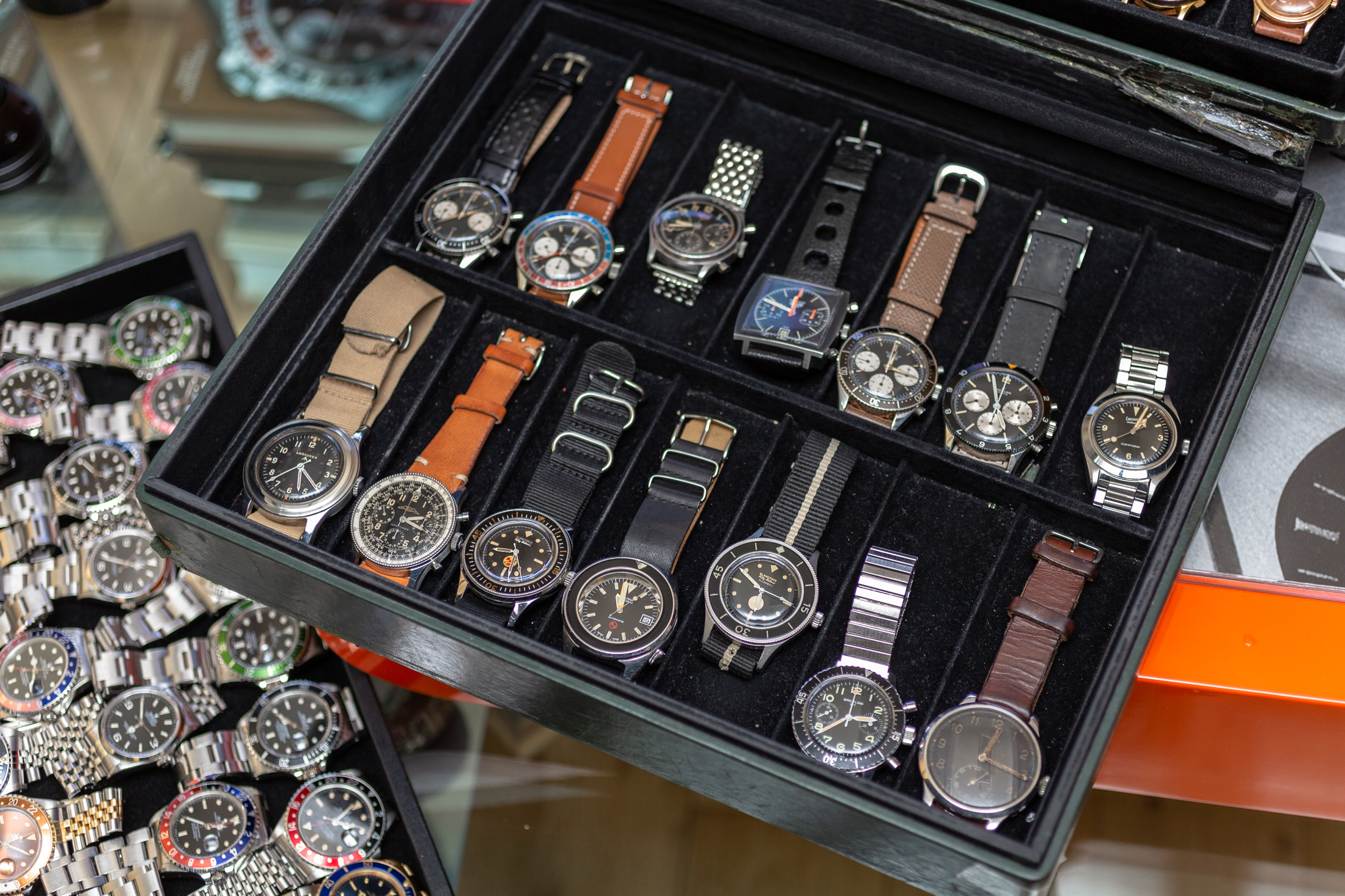 Photo Report: Watch Shopping In Miami (Redux) - HODINKEE