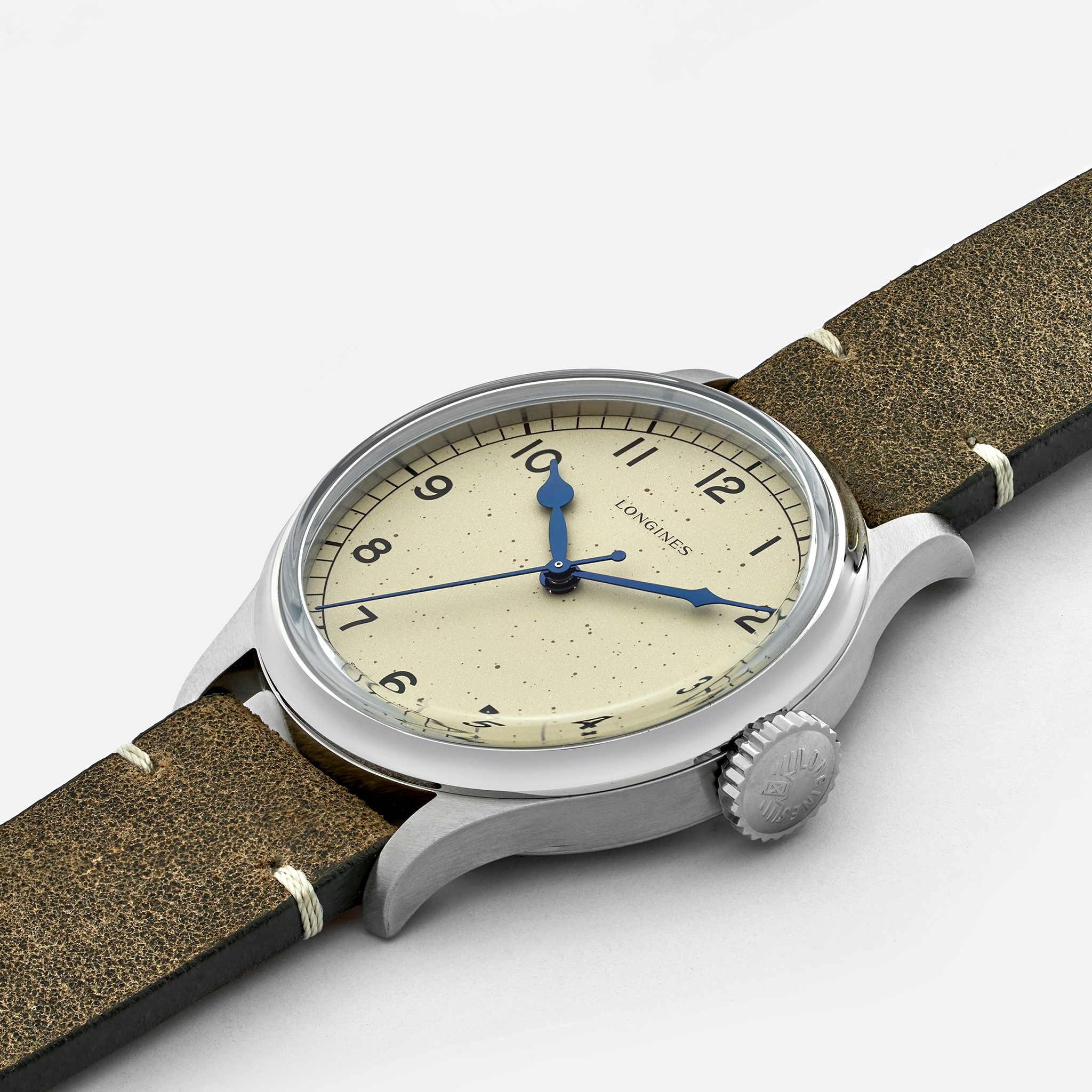 Introducing: The Longines Heritage Military – HODINKEE Shop