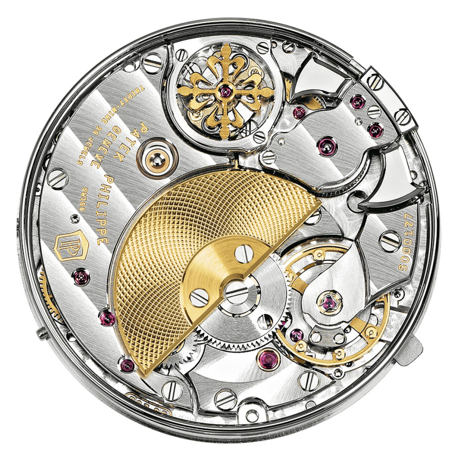 Introducing: The Patek Philippe 5078G Minute Repeater With Black Enamel ...