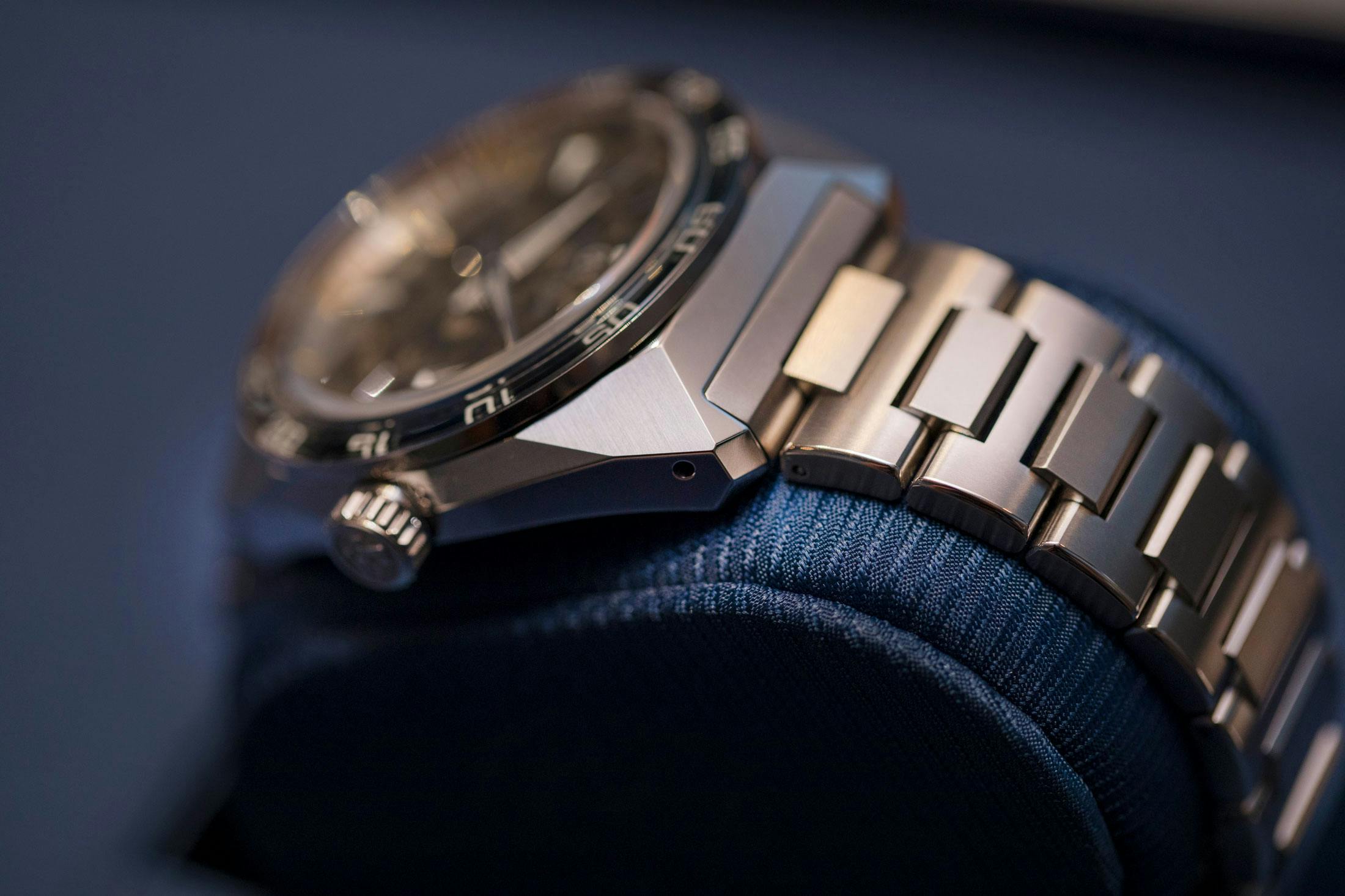 Introducing: The Grand Seiko SBGA403 Spring Drive 20th Anniversary ...