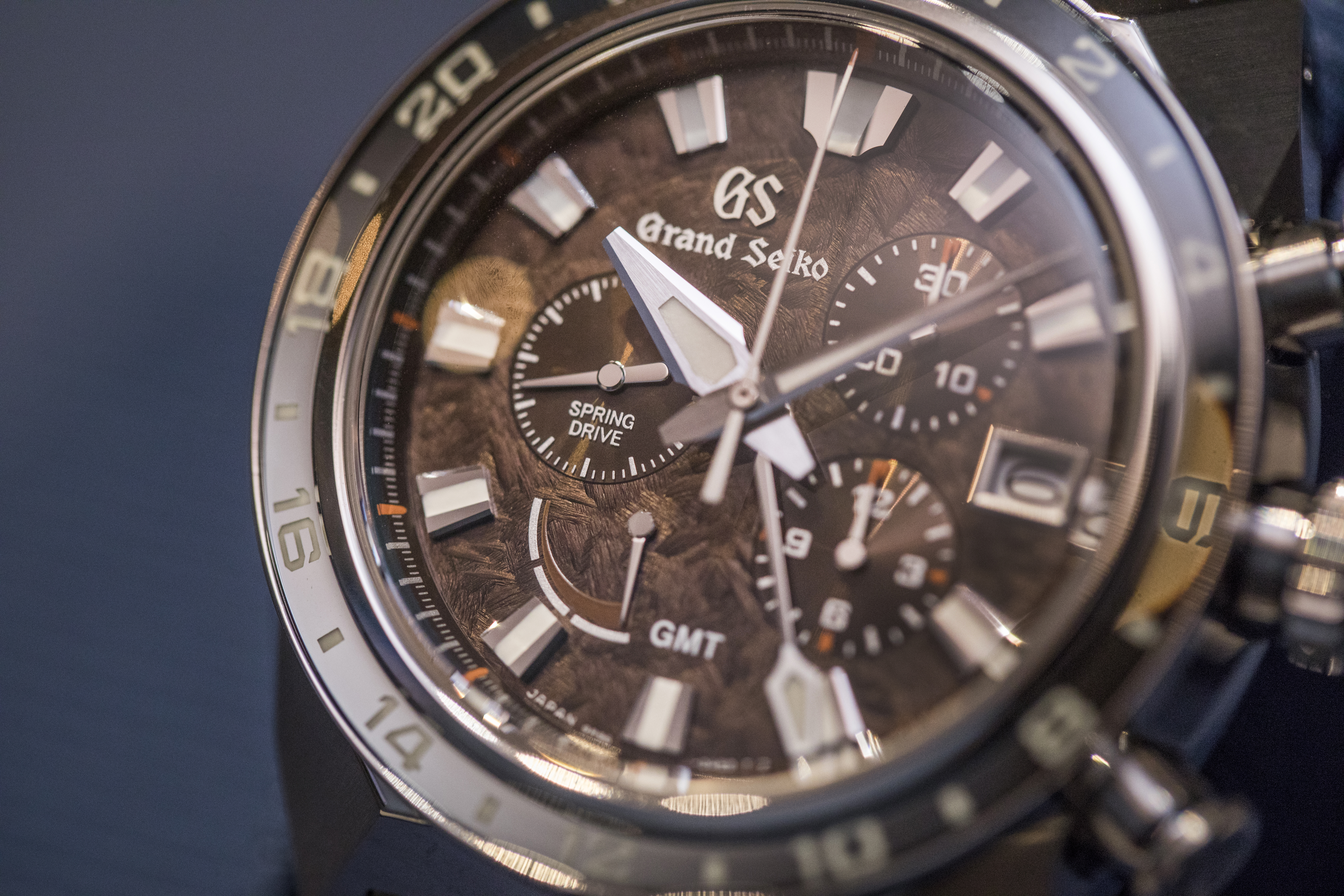 Hands-On: The Grand Seiko Spring Drive 20th Anniversary Limited Edition ...