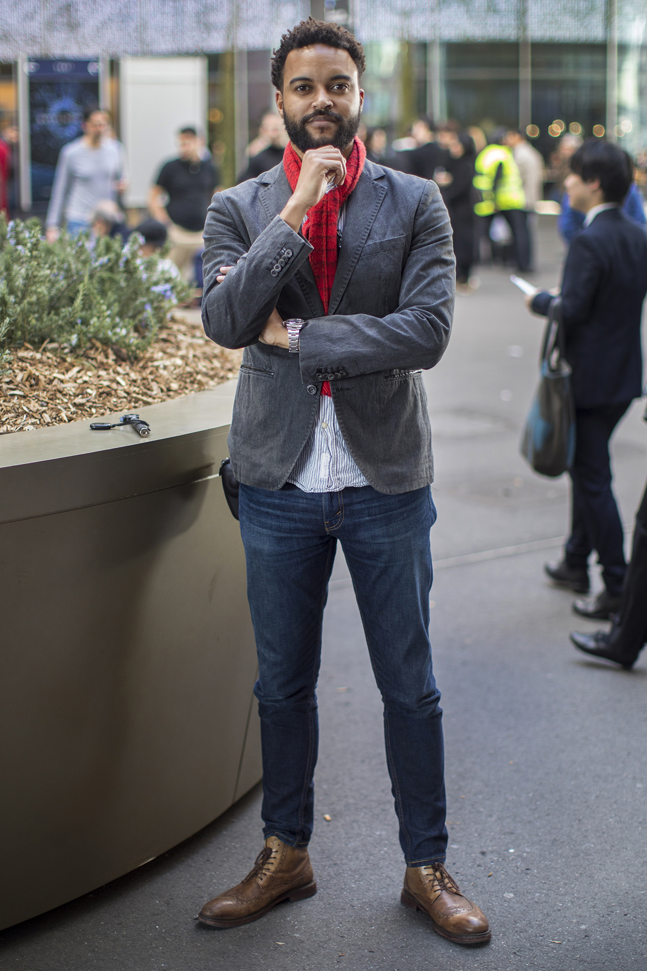 Photo Report: The Fashion And Watches Of Baselworld 2019 - HODINKEE