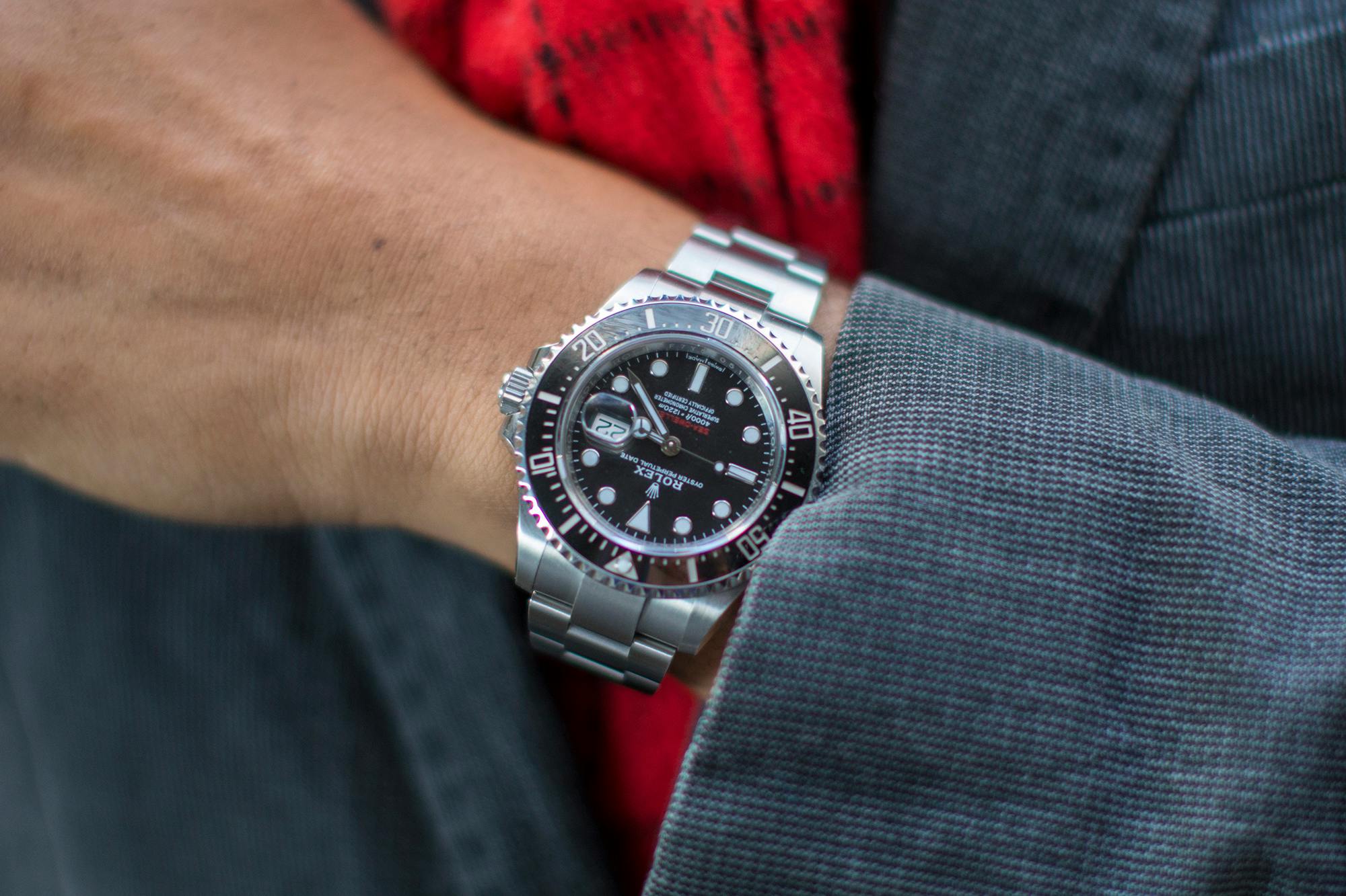 Photo Report: The Fashion And Watches Of Baselworld 2019 - HODINKEE