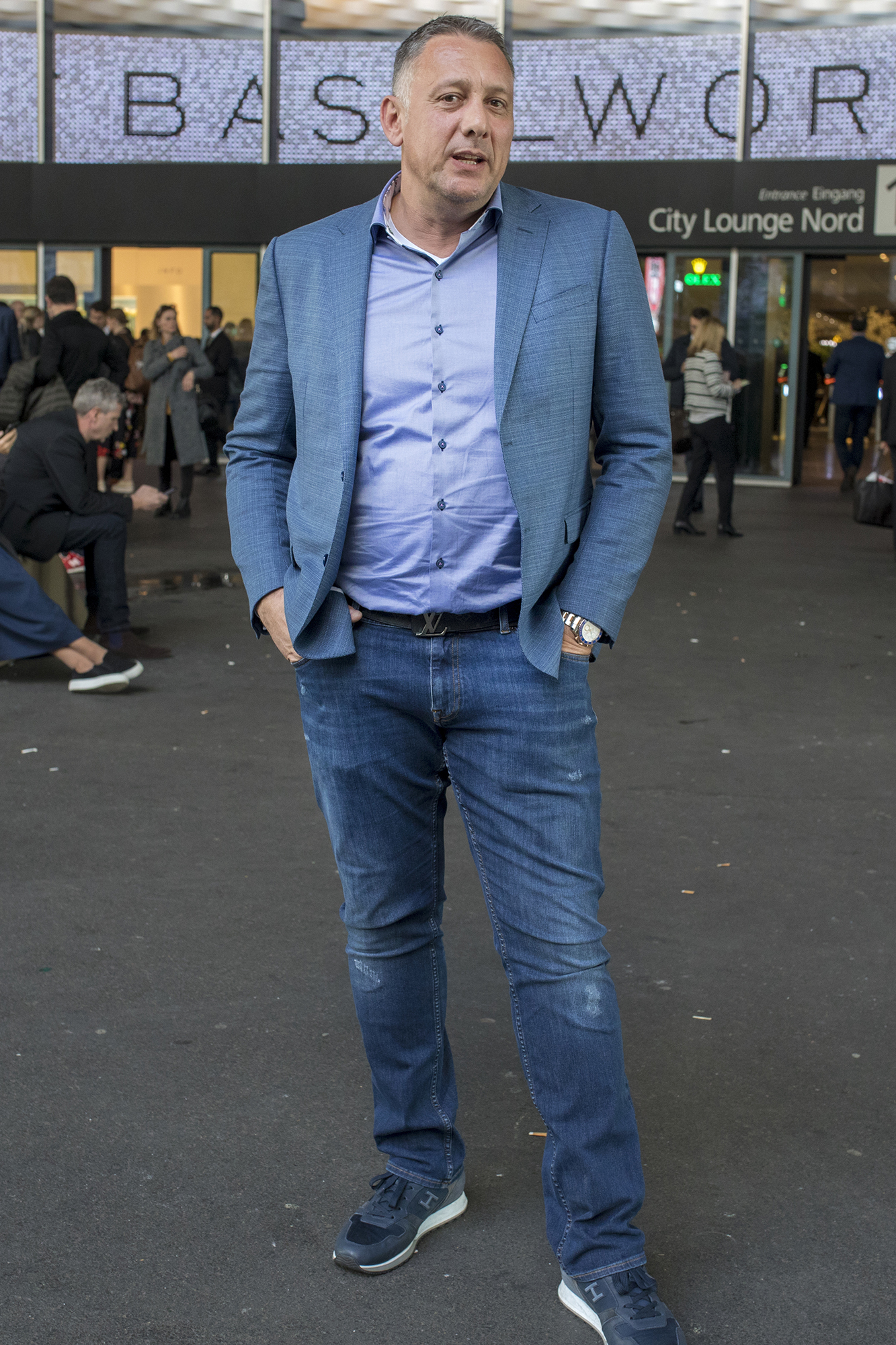 Photo Report: The Fashion And Watches Of Baselworld 2019 - HODINKEE