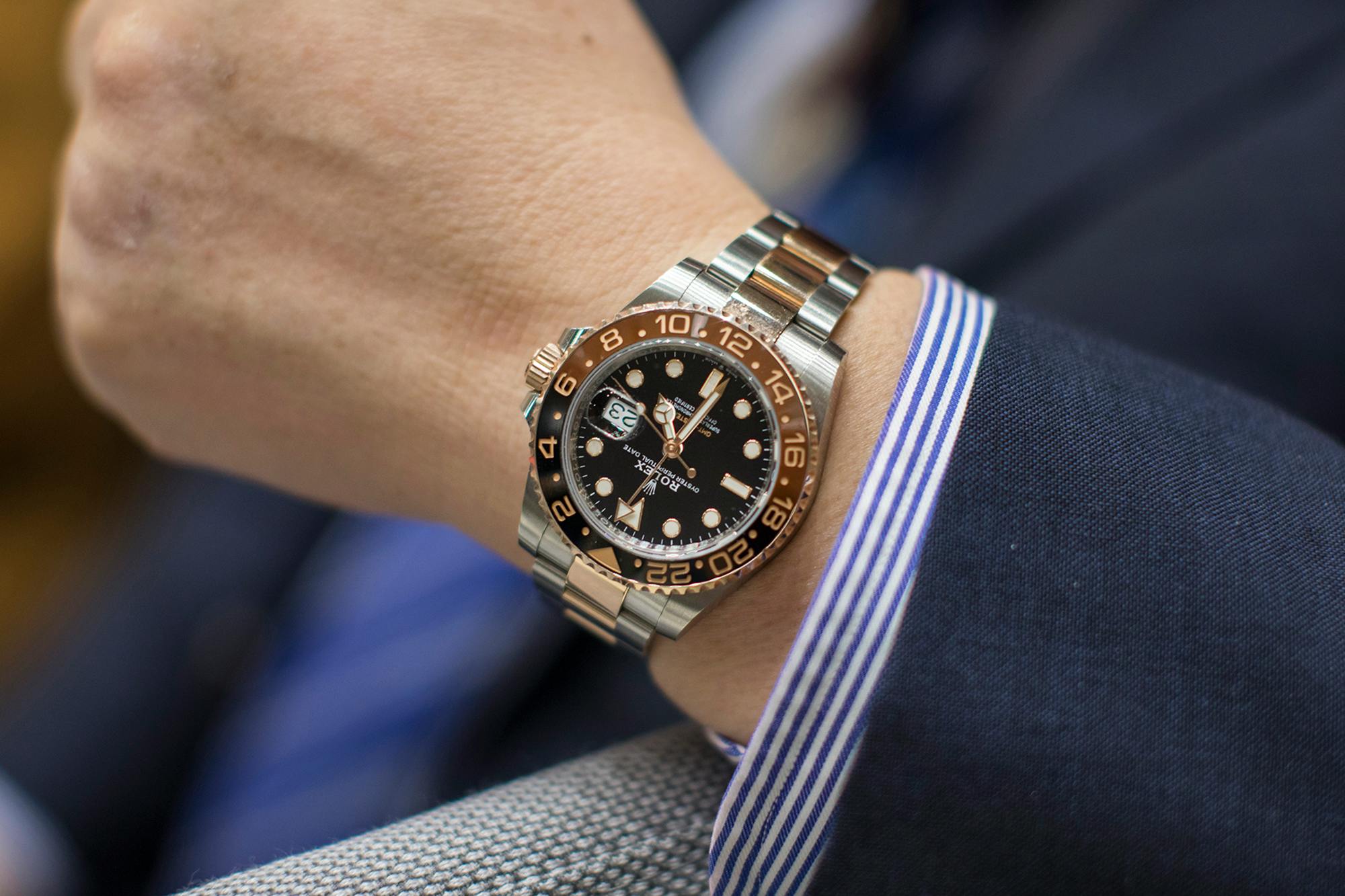 Photo Report: The Fashion And Watches Of Baselworld 2019 - HODINKEE