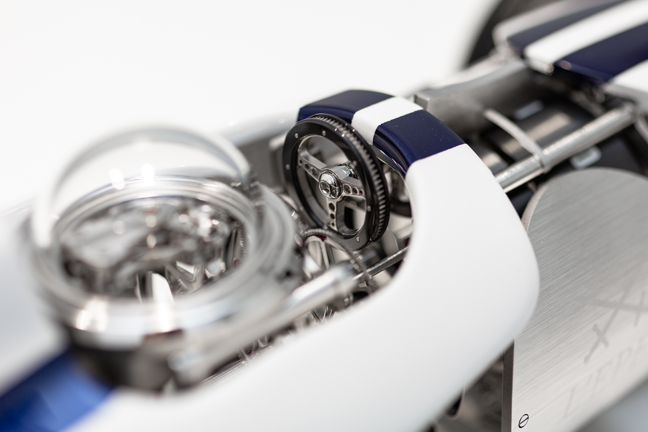 Hands-On: The L'Epée Time Fast D8 Clock (And Race Car!) - HODINKEE