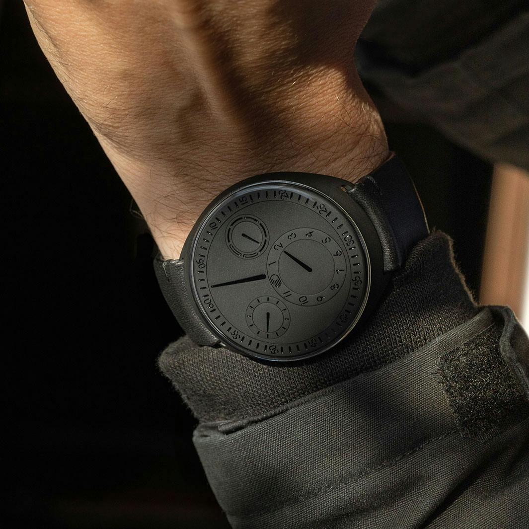 Introducing: The Ressence Type 1ZZ - Hodinkee