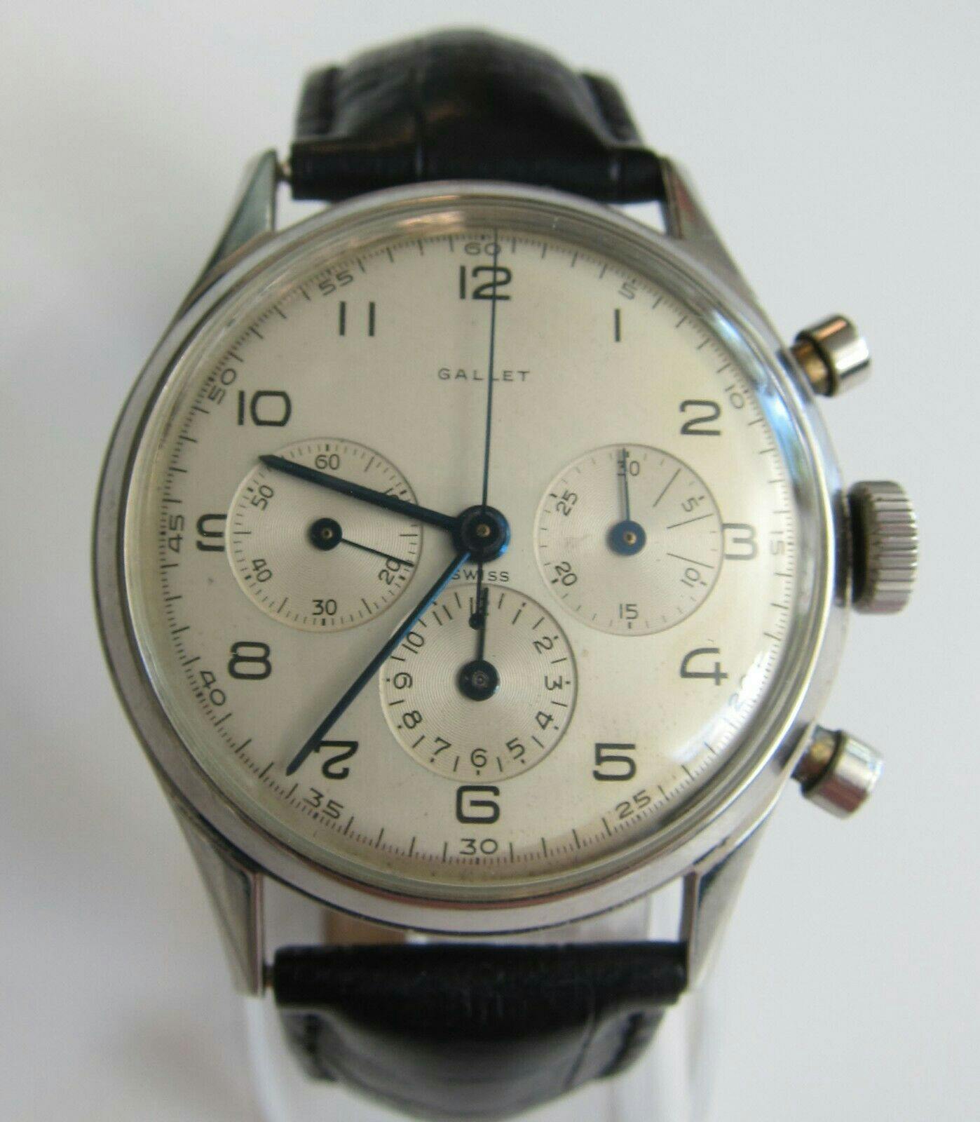 Bring a Loupe: A 1970 Heuer Skipper Ref. 7754, A 1955 Rolex Oyster ...