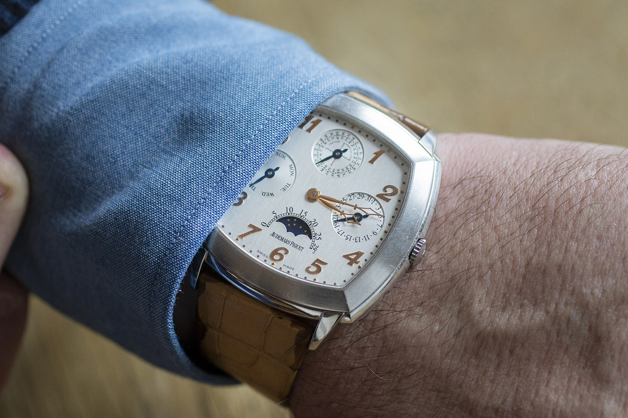 HODINKEE Radio: Episode 47: William Massena - Hodinkee