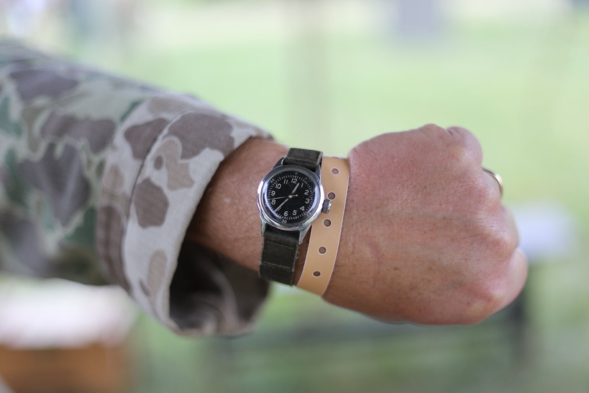 Historical Perspectives: Bringing World War II Watches Back Home - Hodinkee