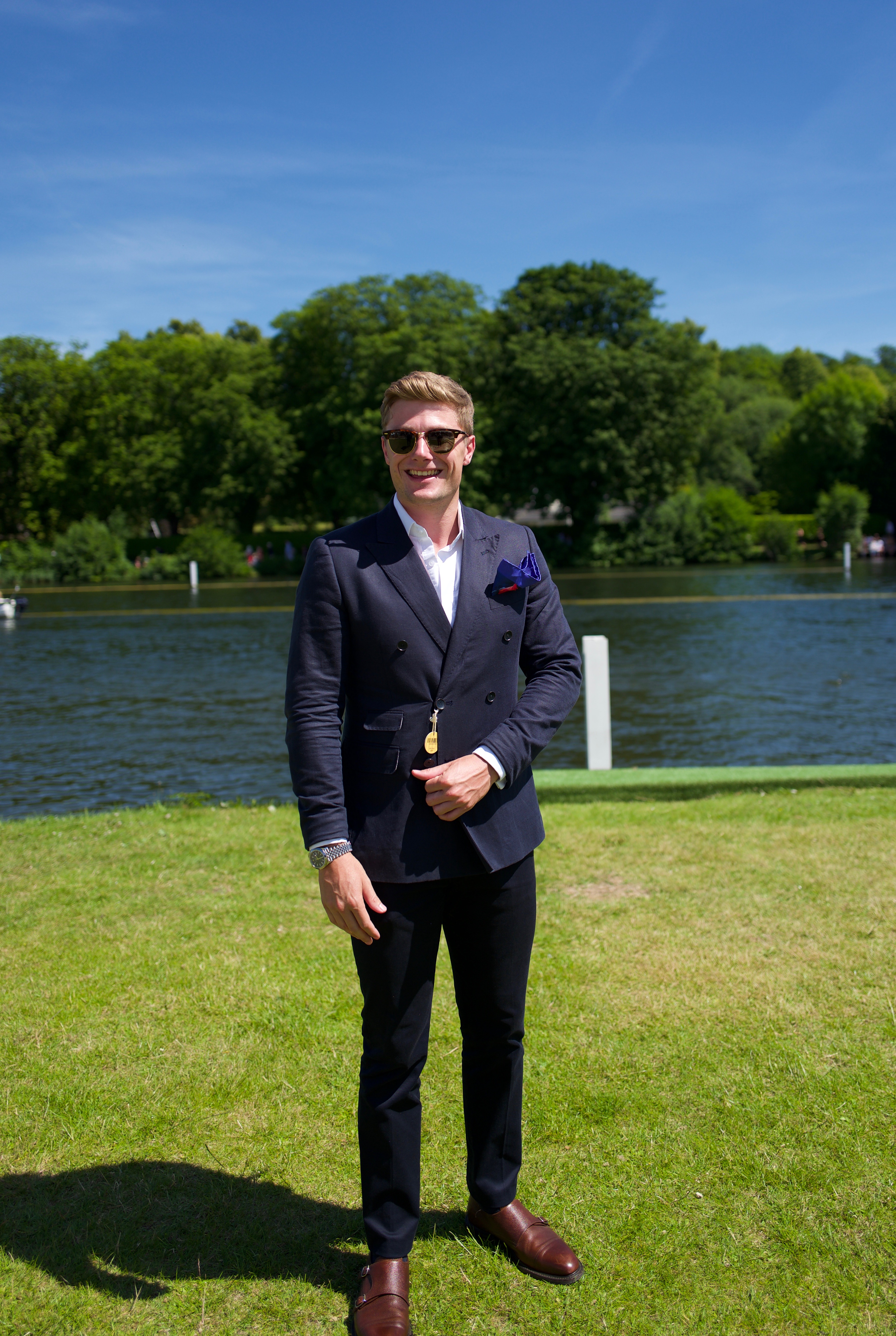 Photo Report: The Fashion And Watches Of Henley Royal Regatta 2019 ...