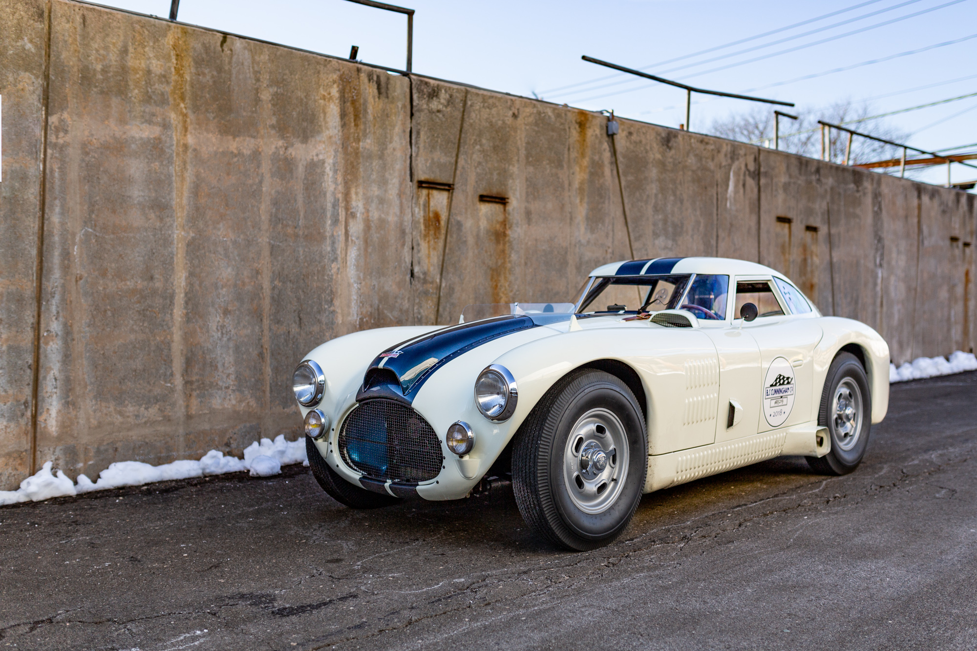 Sunday Rewind: The Cars And Watches Of American Icon Briggs Cunningham ...