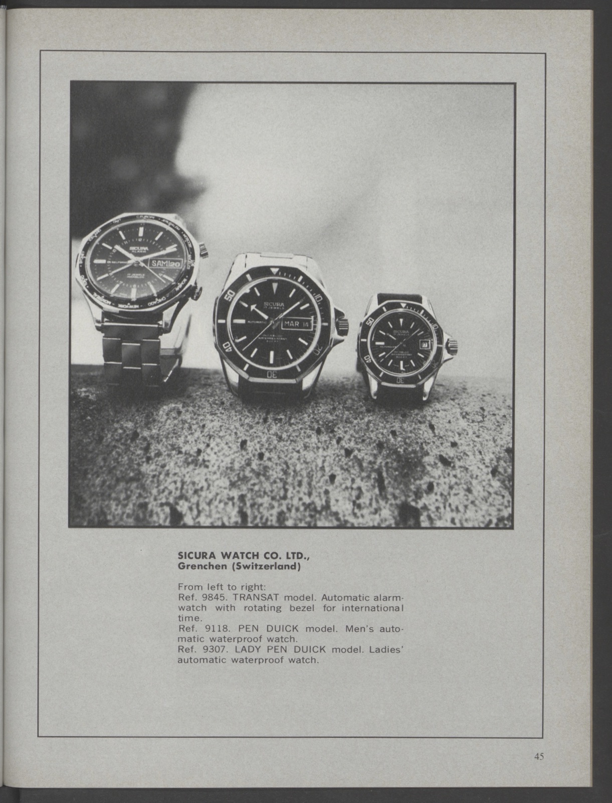 Dive Month: Five Brands You Need To Know From The Early Days Of Sport ...