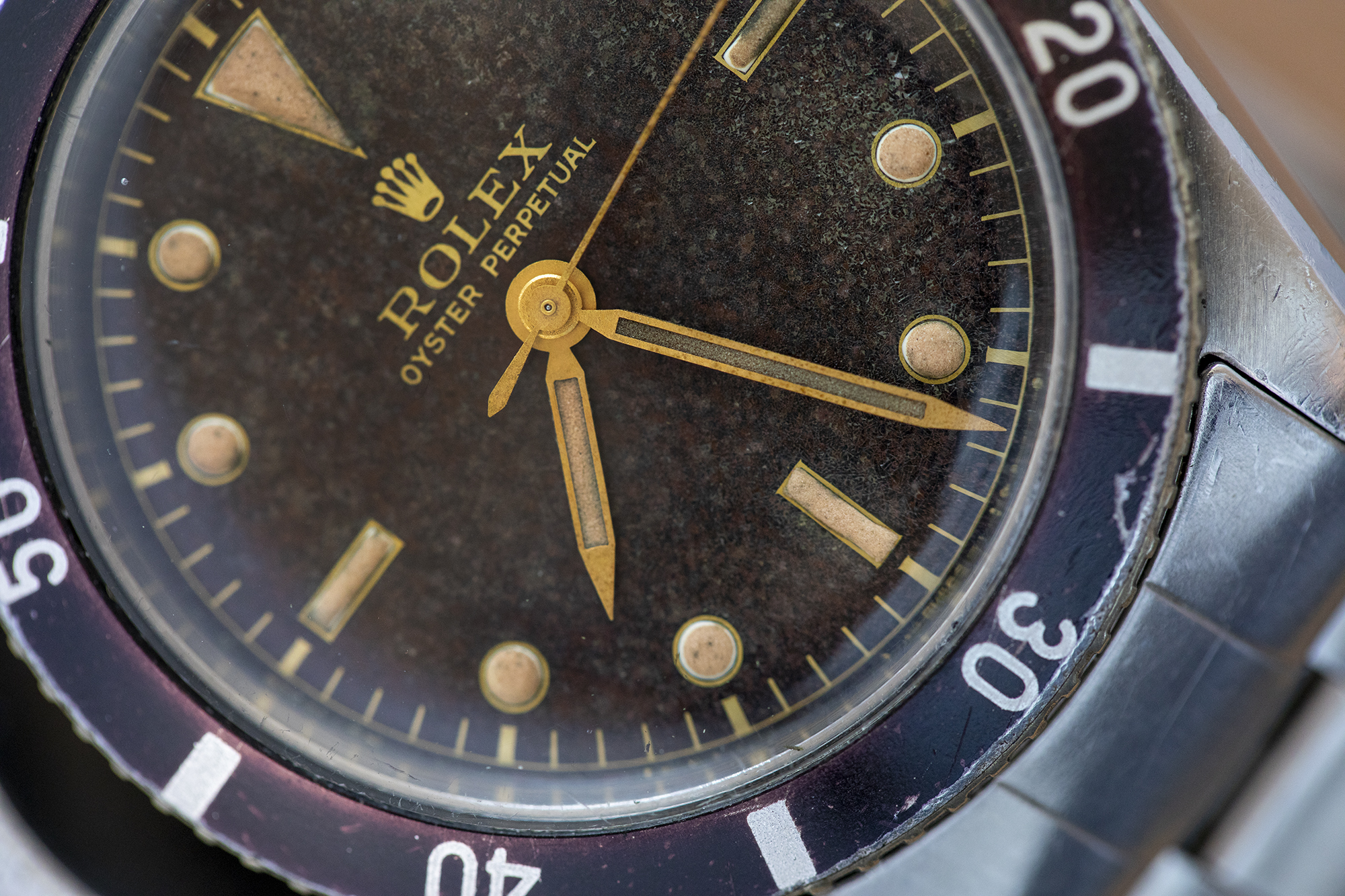 Reference Points: Understanding The Rolex Submariner - HODINKEE