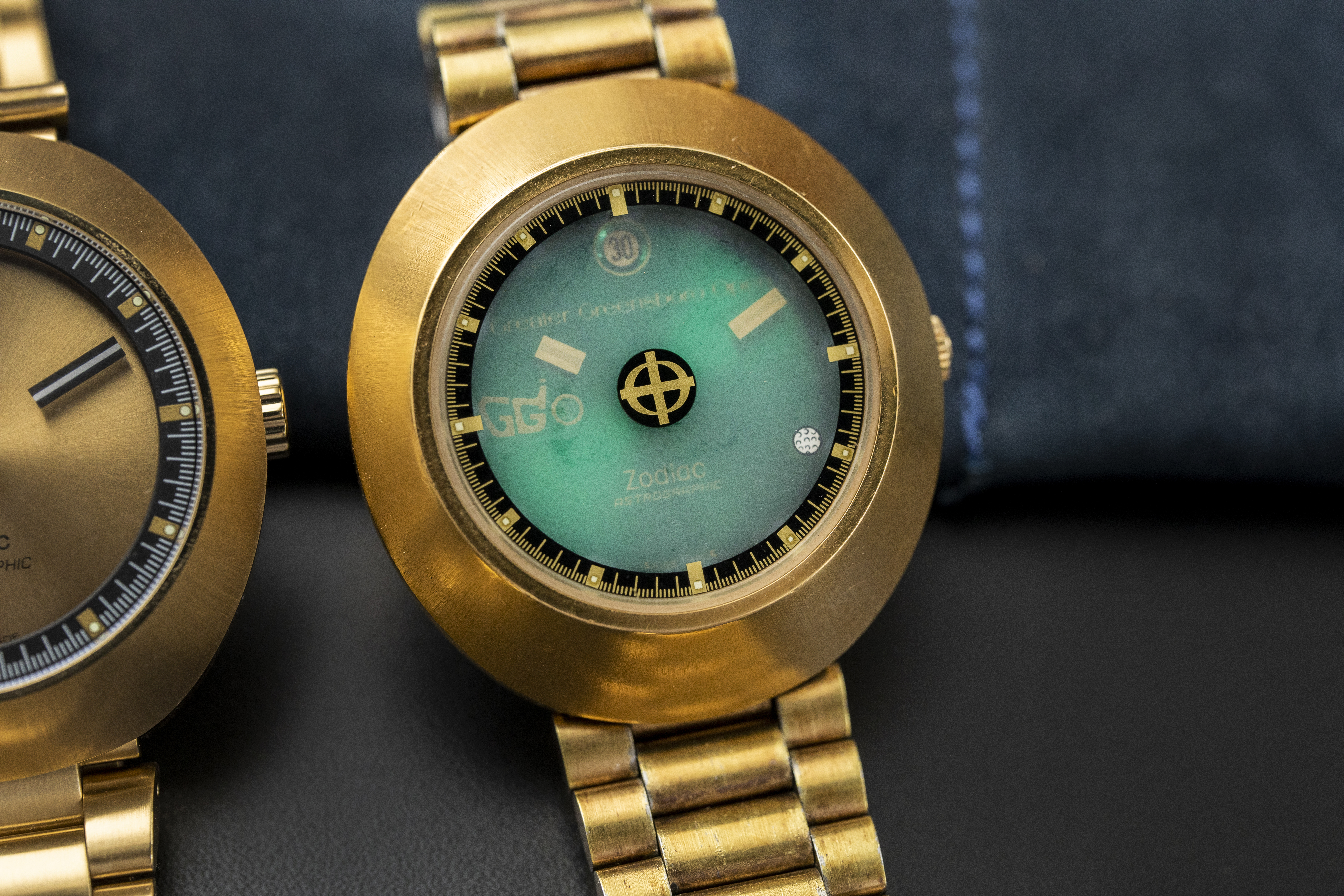 Hands-On: The Zodiac Astrographic 50th-Anniversary Limited Edition ...
