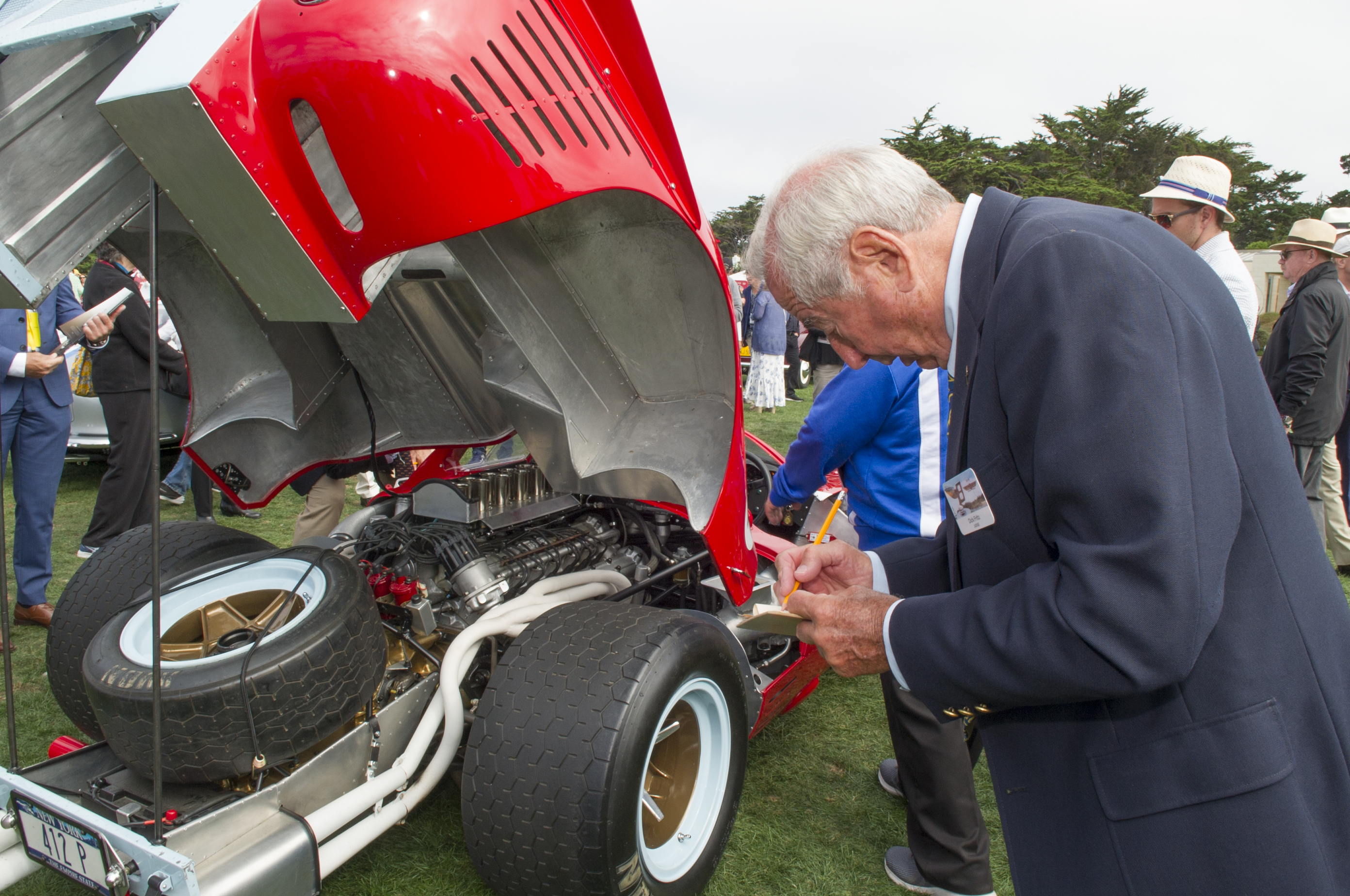 Sunday Drive: Monterey Car Week 2019 With Photographer Bruce W. Talamon ...