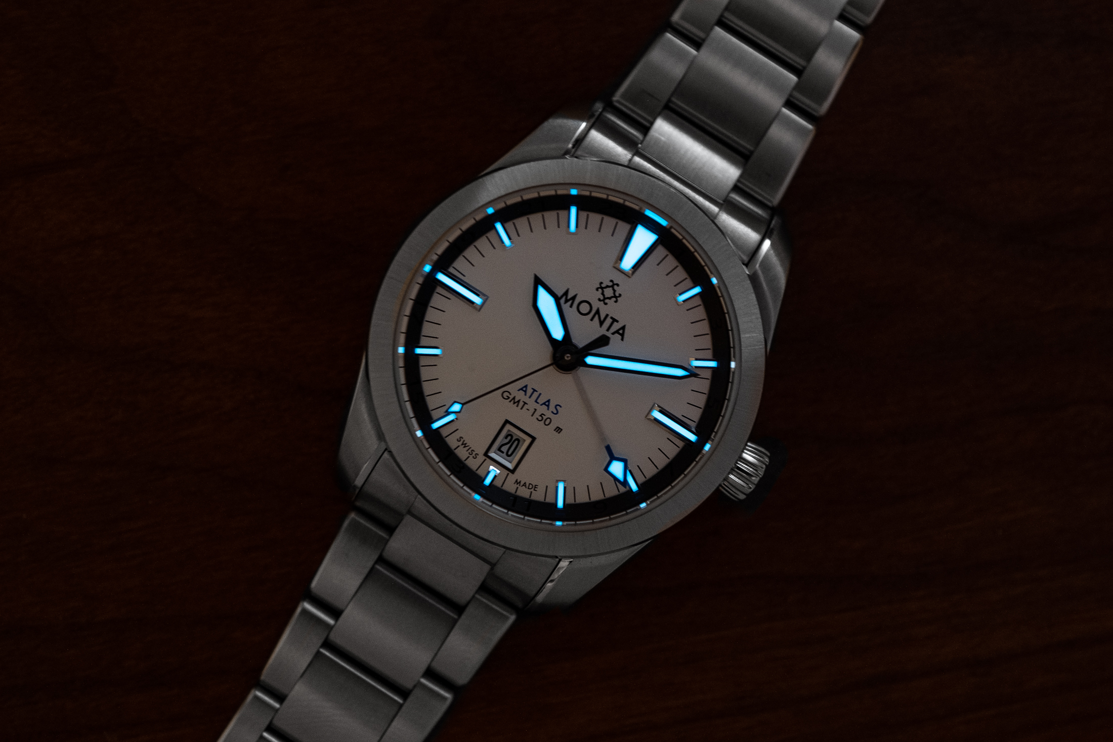 Hands-On: The Monta Atlas - HODINKEE