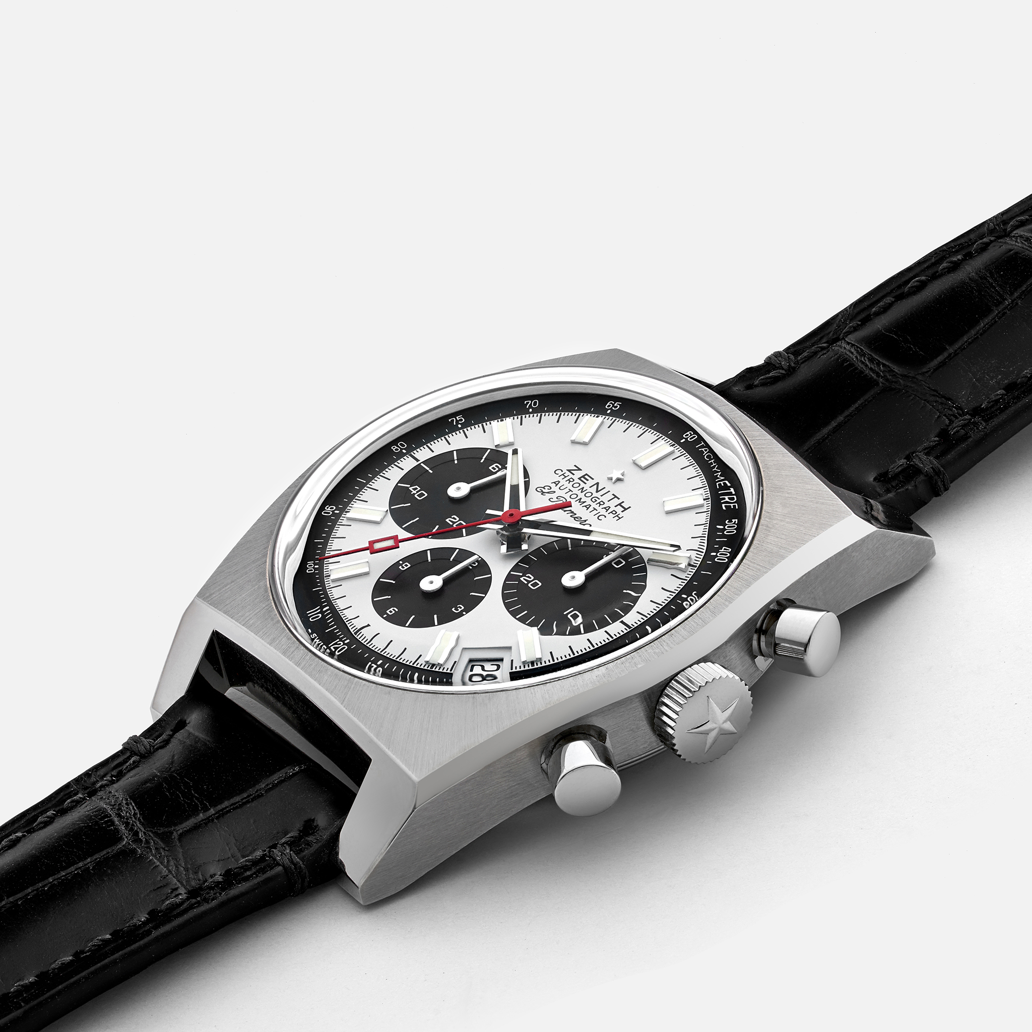Introducing: The Zenith El Primero A384 Revival – HODINKEE Shop