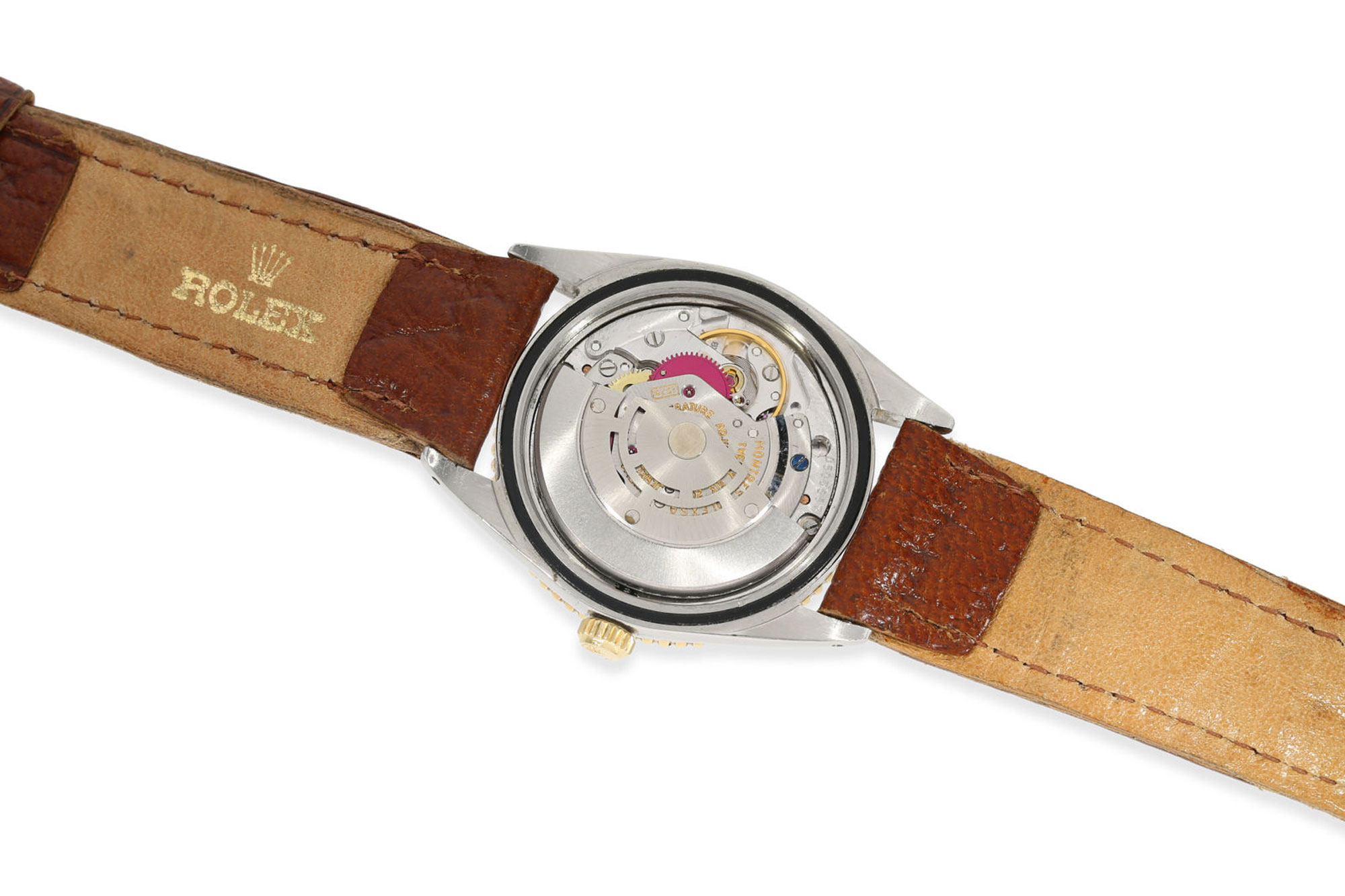Bring a Loupe: A 1970 Rolex Turn-O-Graph Ref. 1625, A Heuer Chess ...
