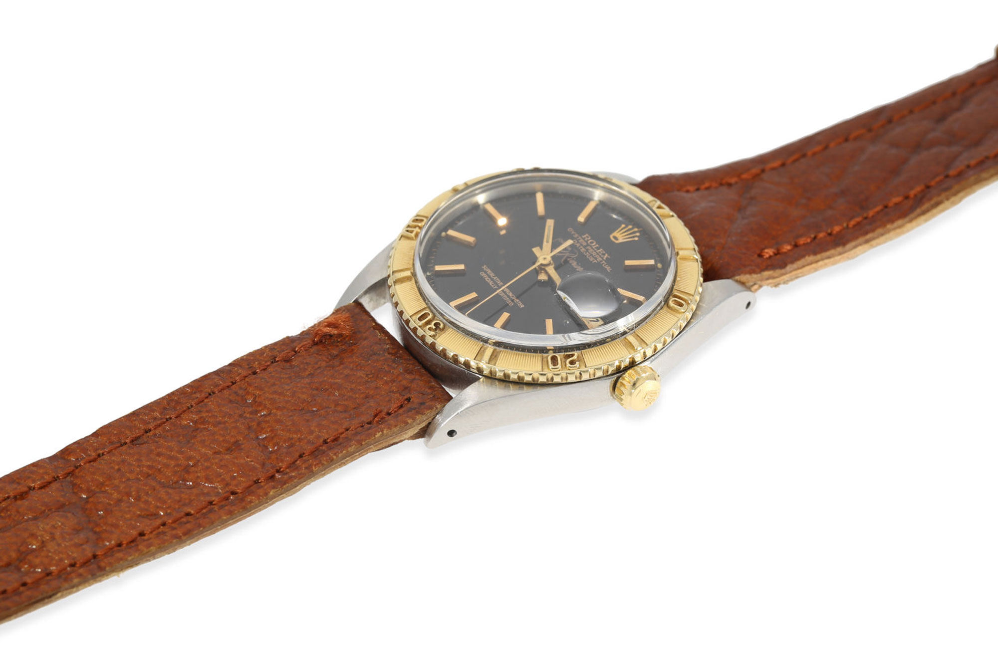 Bring a Loupe: A 1970 Rolex Turn-O-Graph Ref. 1625, A Heuer Chess ...