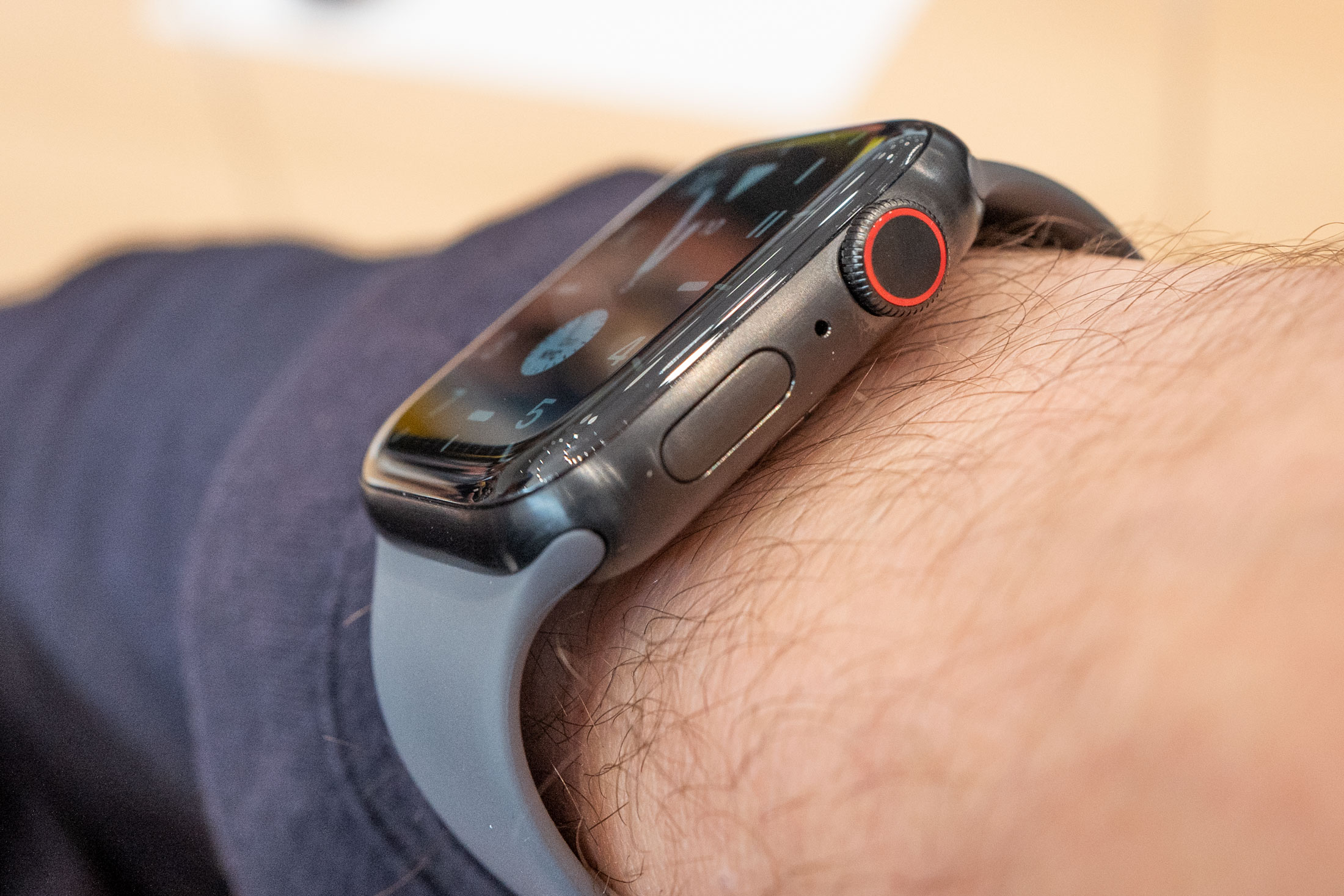 Introducing: The Apple Watch Series 5 (Live Pics & Pricing) - HODINKEE